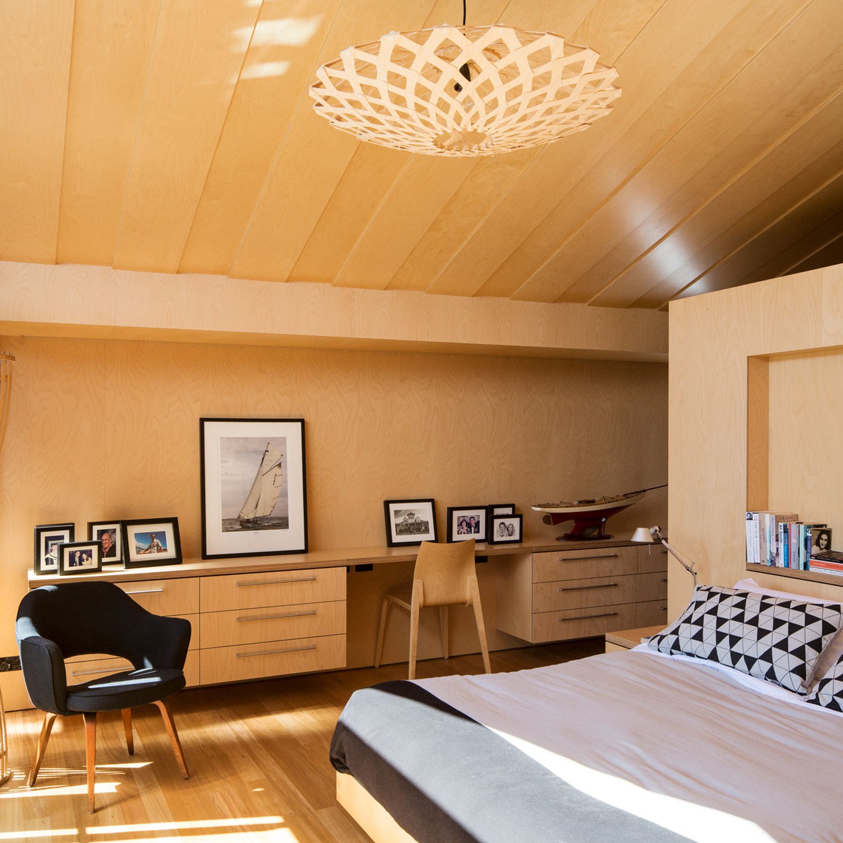 Birch Elite Panels - Plytech Panels | ArchiPro NZ