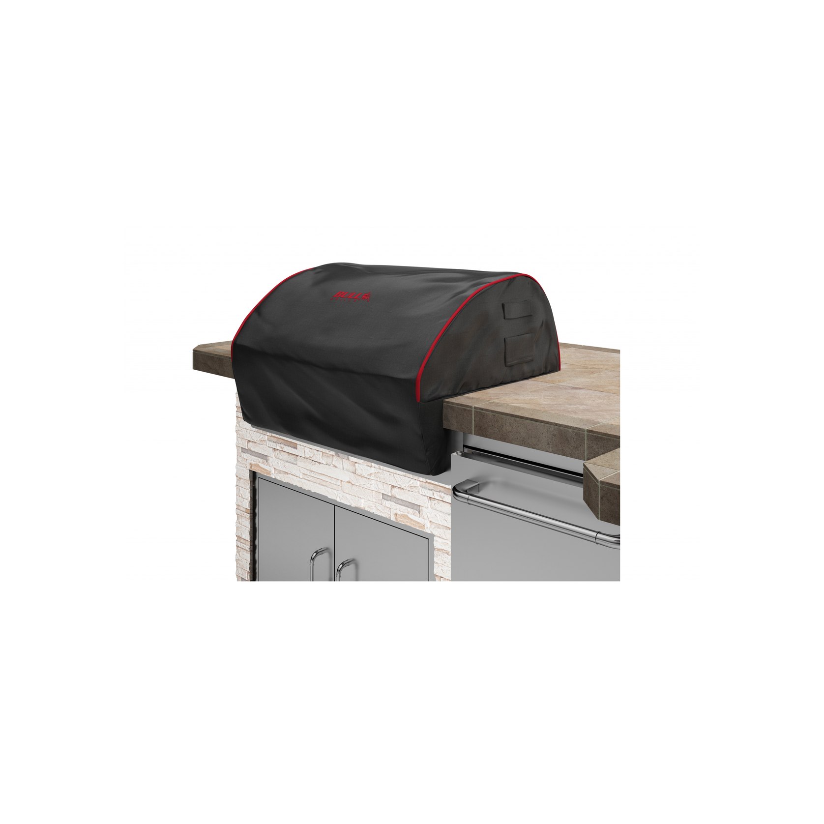 Bull Brahma 79cm Bull Grill Head Cover | ArchiPro NZ