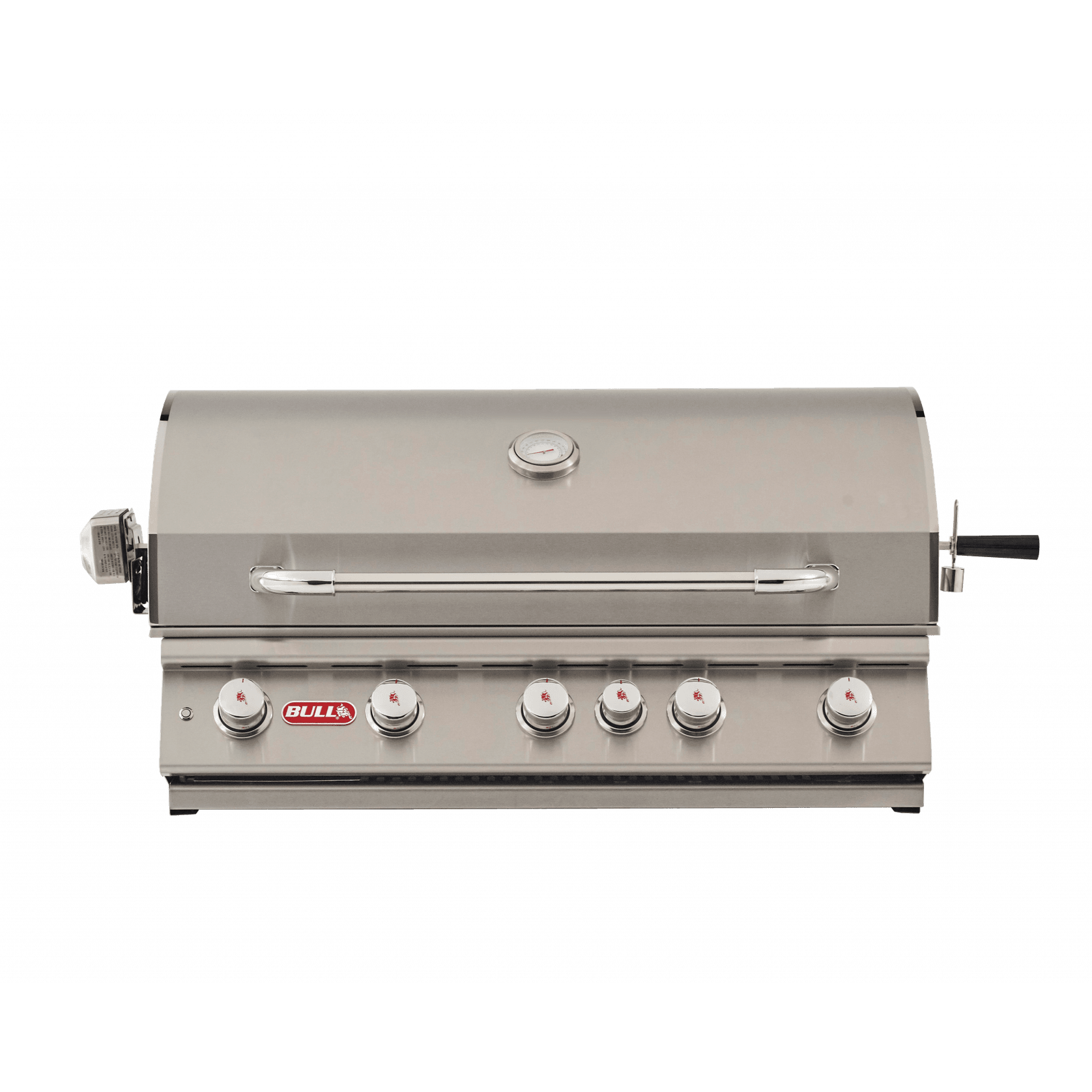 Bull Brahma Drop In Grill - Head Only | ArchiPro NZ