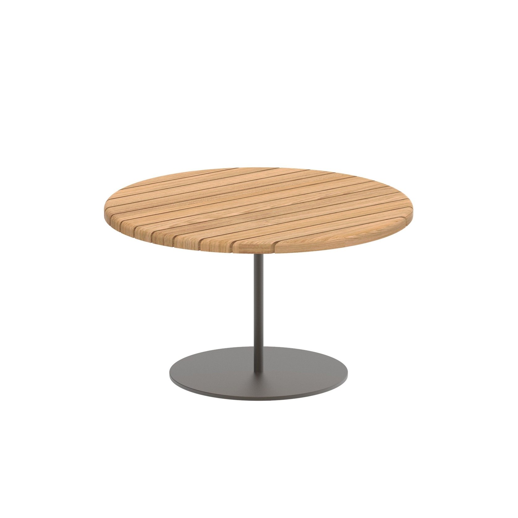 Butler Teak Side Table by Royal Botania | ECC | ArchiPro NZ