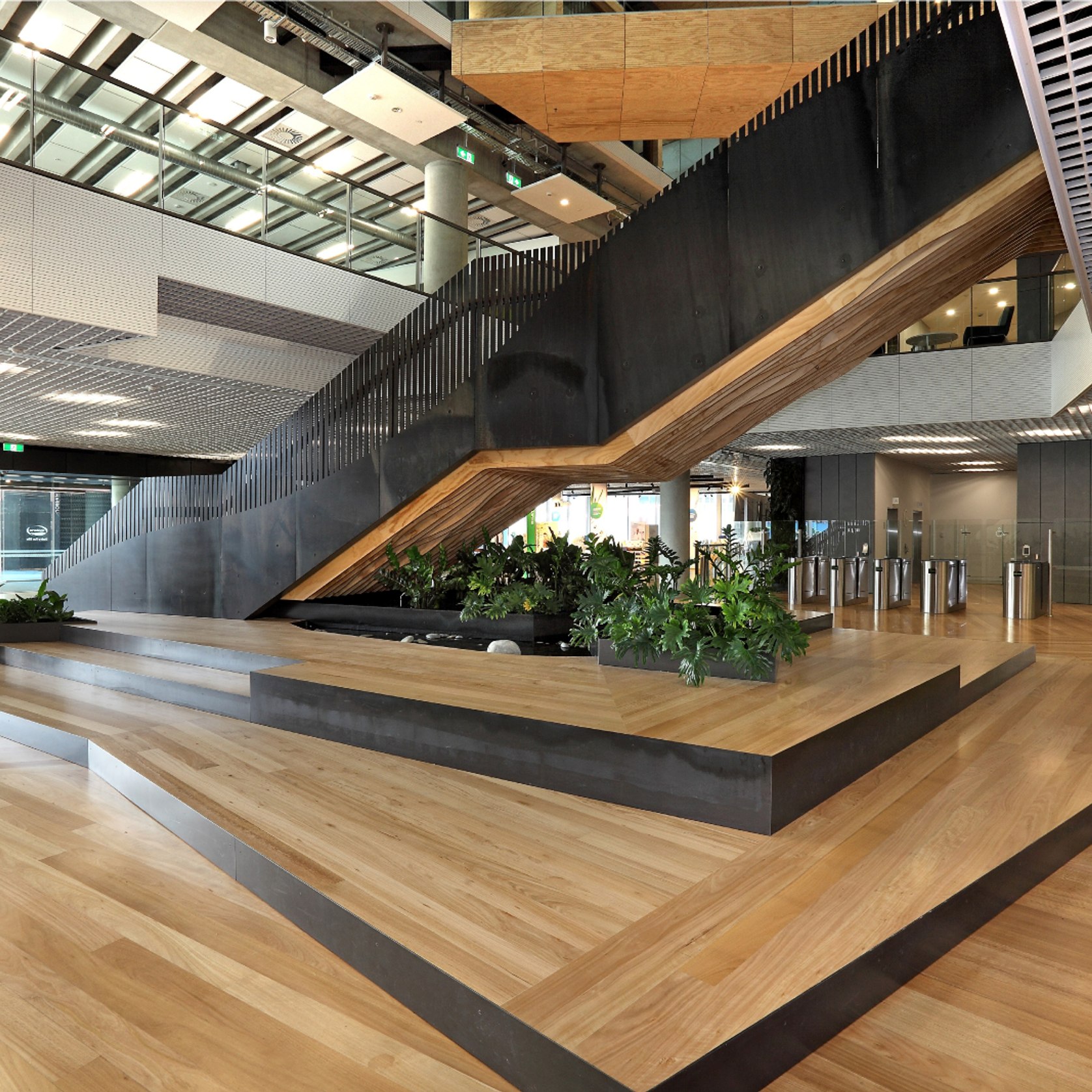 Solid Wood T&G Profiles | ArchiPro NZ