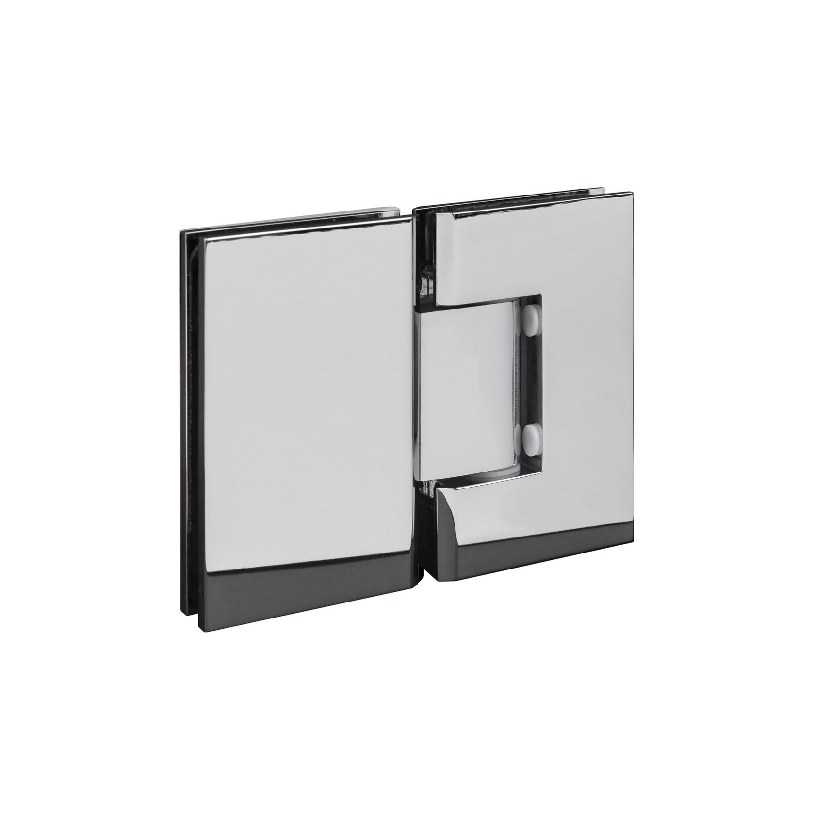 Buddy Glass To Glass 180 Degree Shower Hinge | ArchiPro NZ