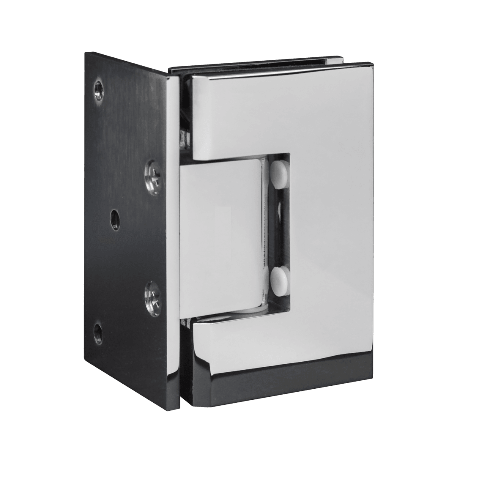 Buddy Glass To Wall 90 Degree Shower Hinge | ArchiPro NZ