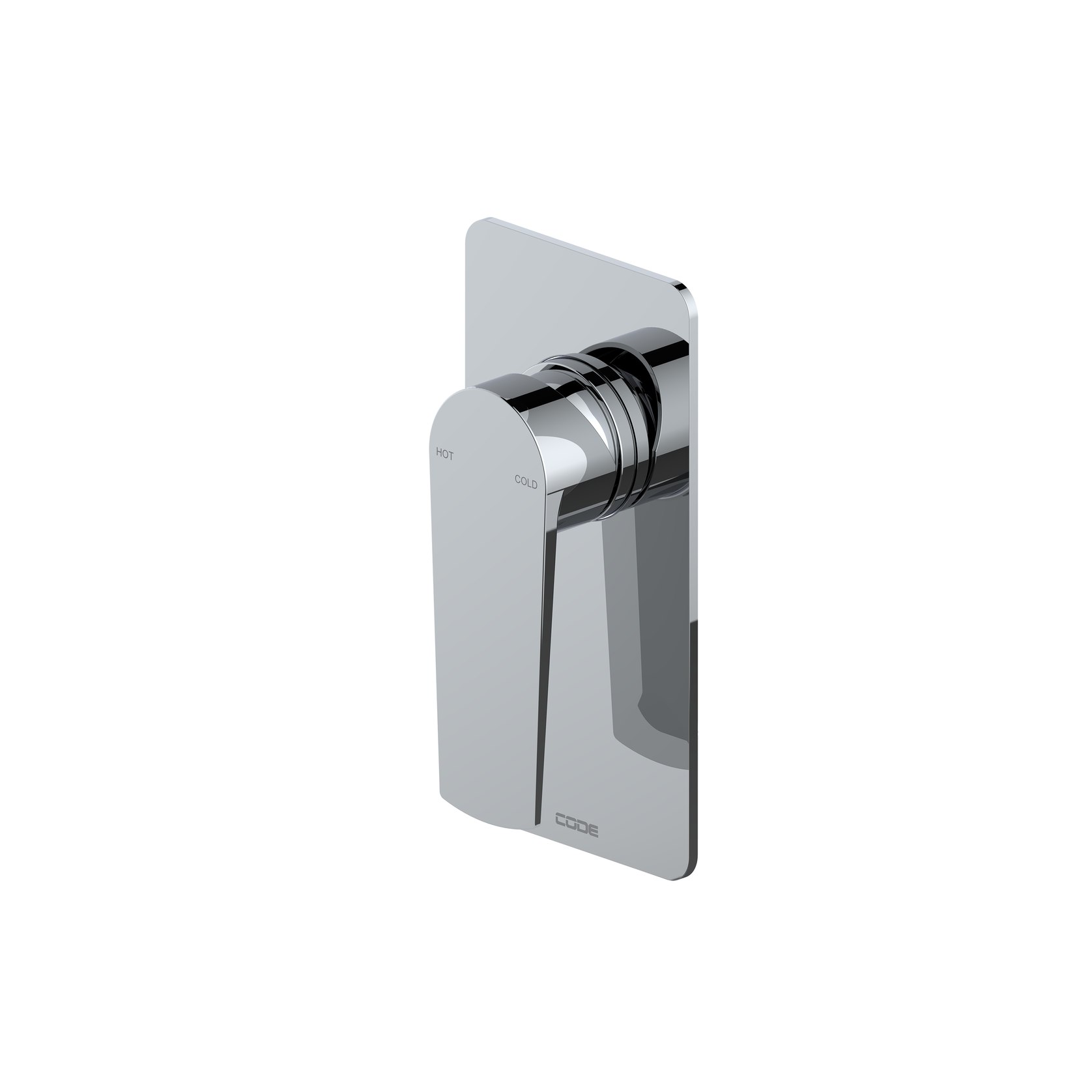 Code Pure Shower Mixer | ArchiPro NZ