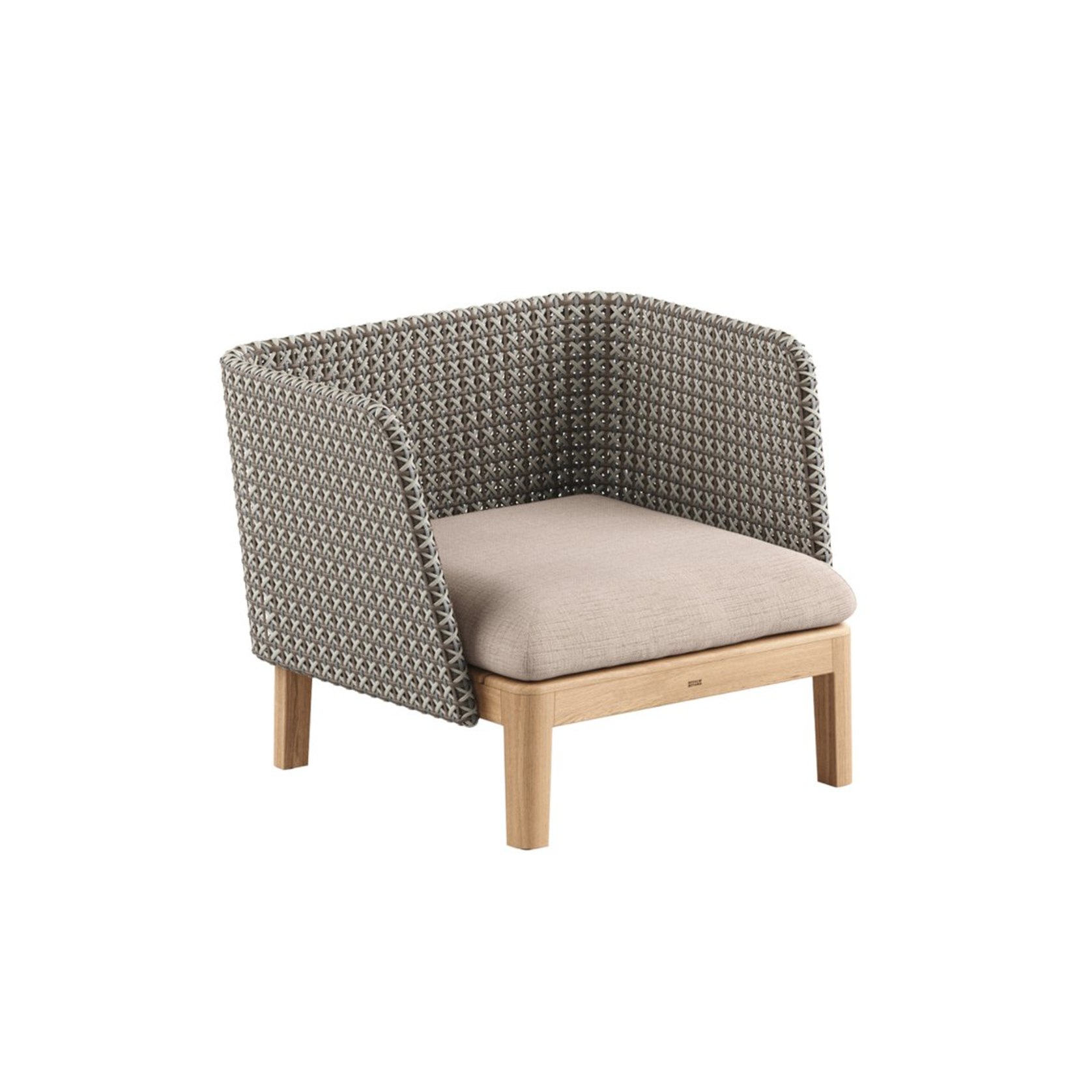 Calypso Lounge armchair | ArchiPro NZ