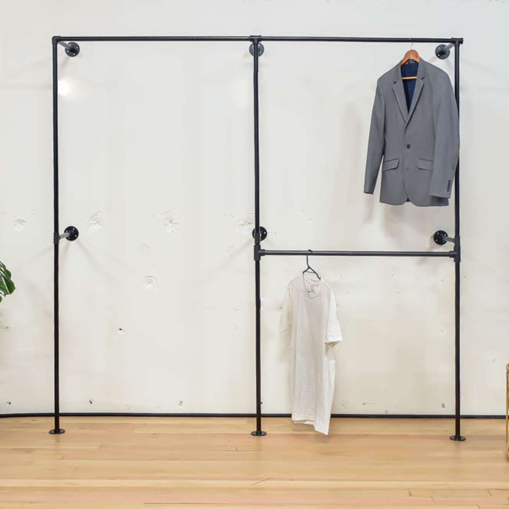 Chatham Islands Clothing Rack | ArchiPro NZ