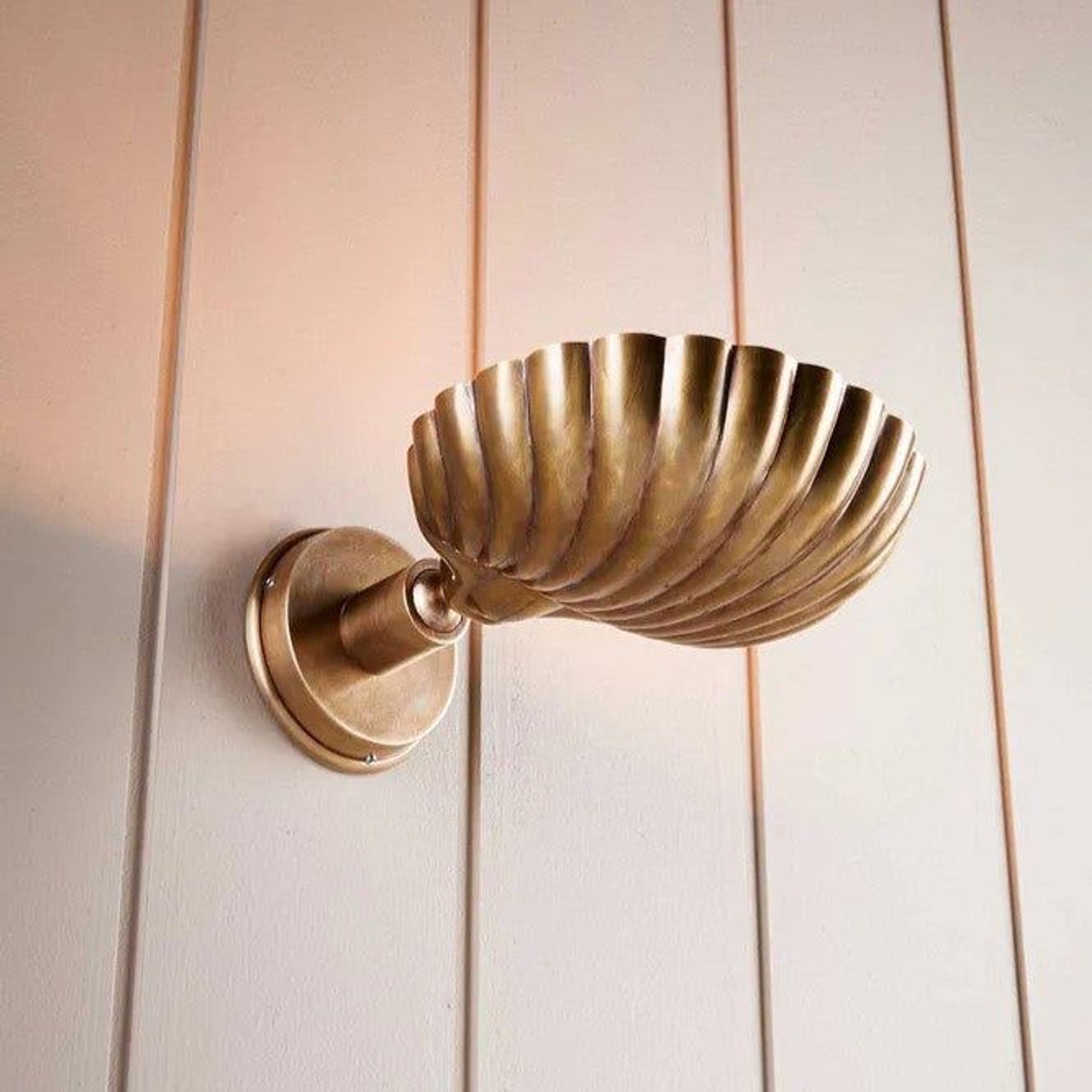 Cockle Wall Light | ArchiPro NZ