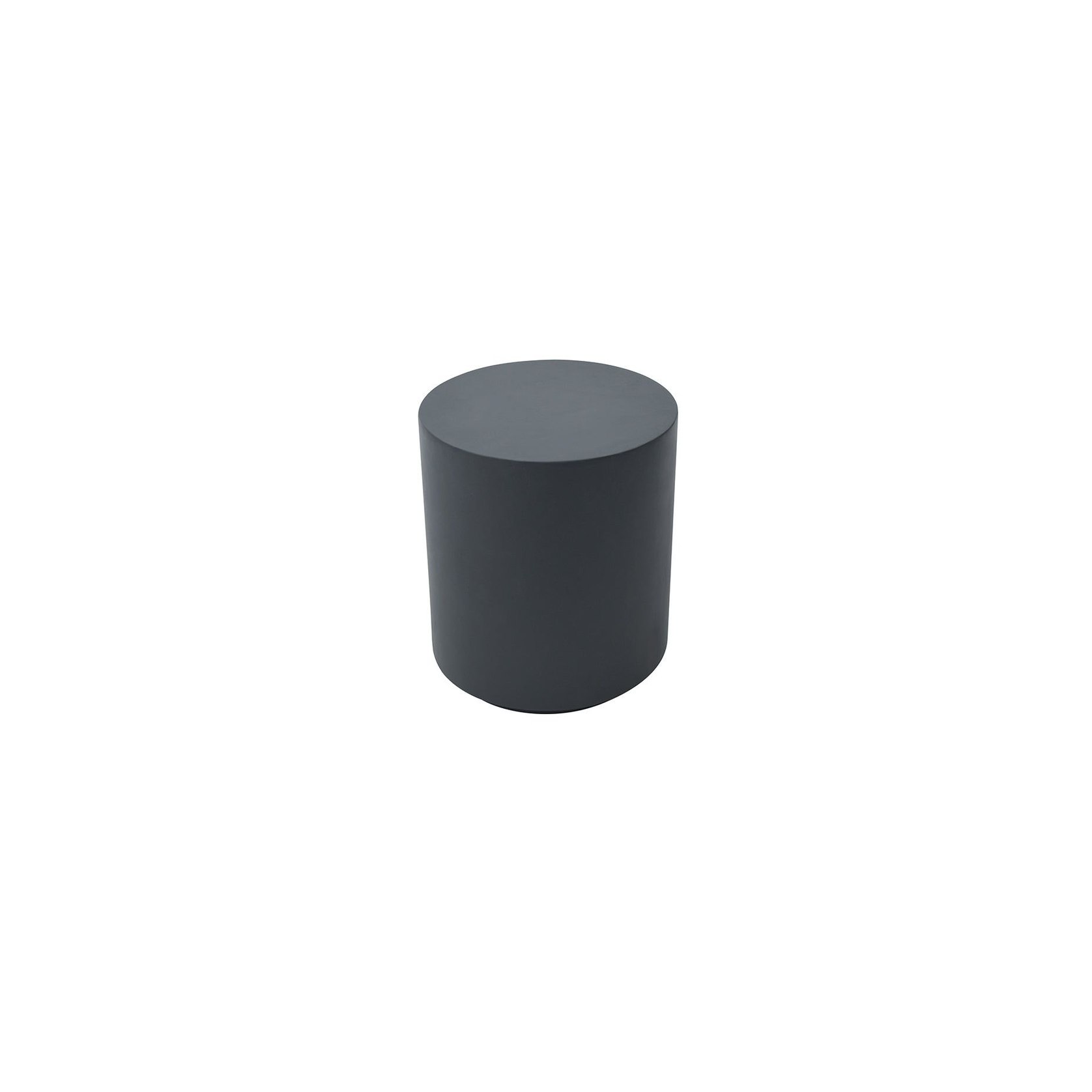 Rome Side Table Slate Black | ArchiPro NZ
