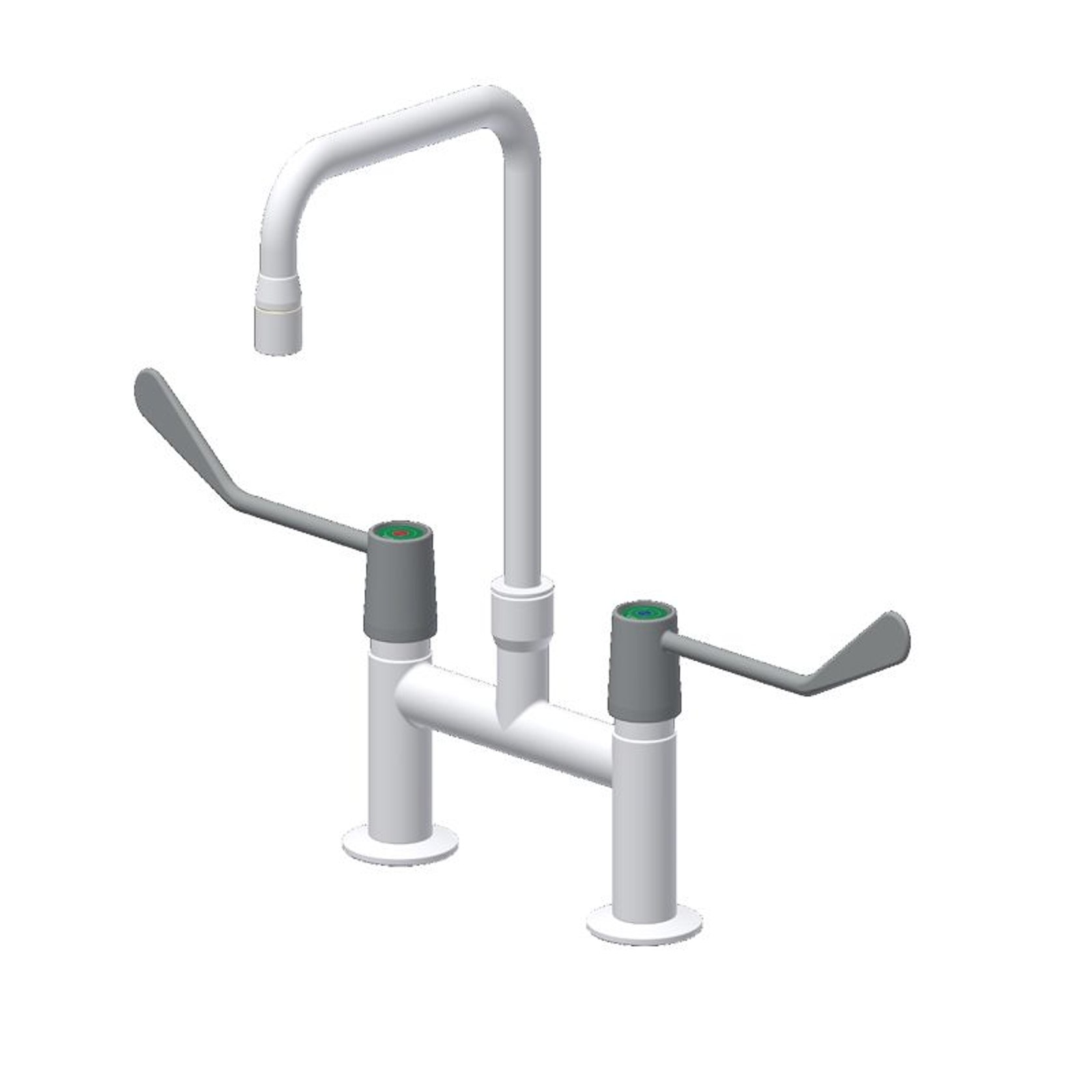 Duralab Laboratory Taps | ArchiPro NZ