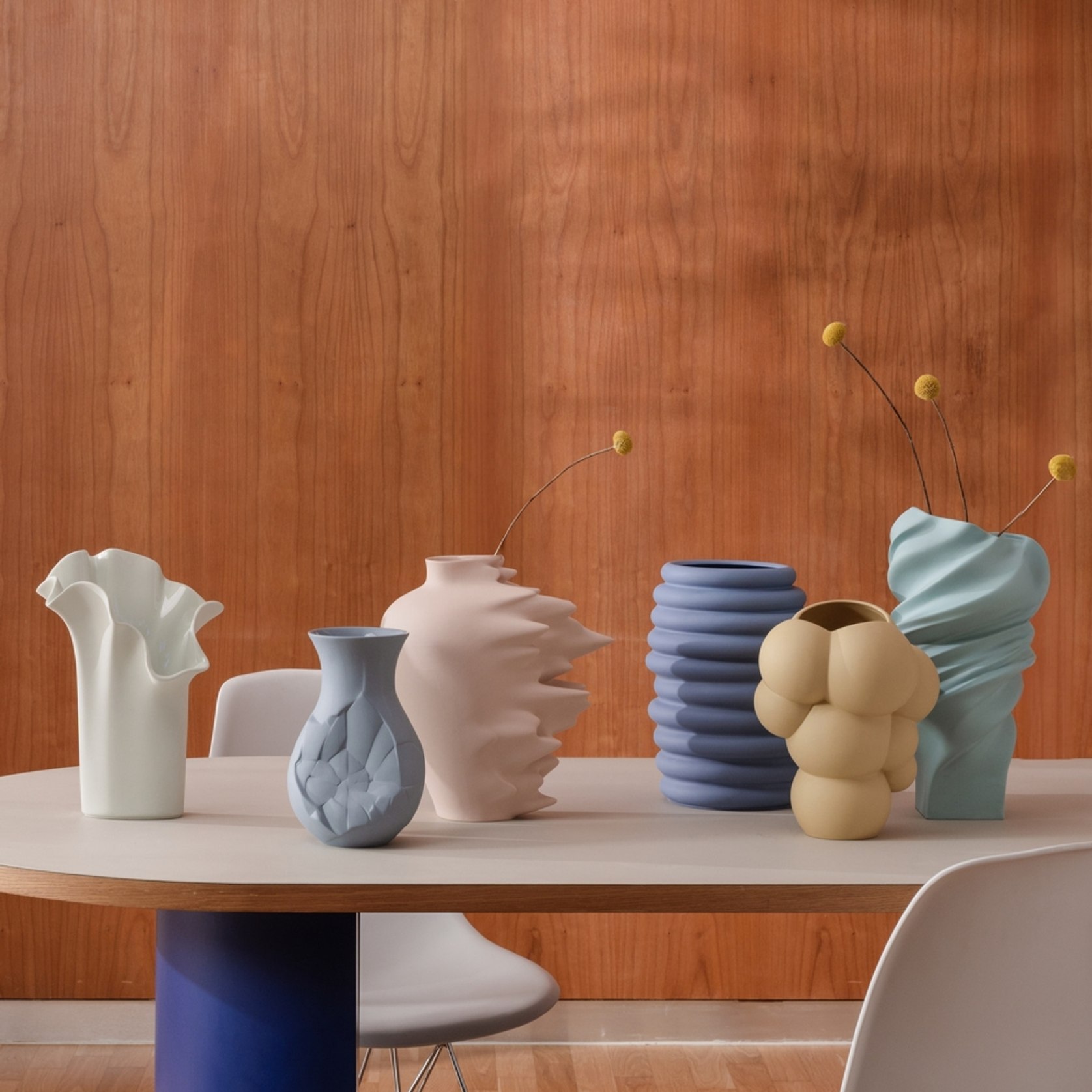 Rosenthal Design Vases | ArchiPro NZ