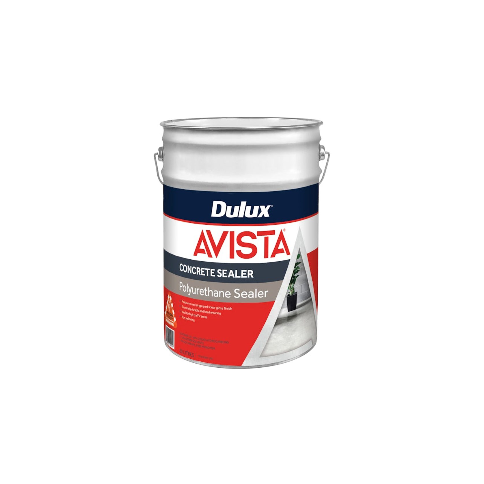 Dulux Avista Polyurethane Internal Flooring Sealer | ArchiPro NZ