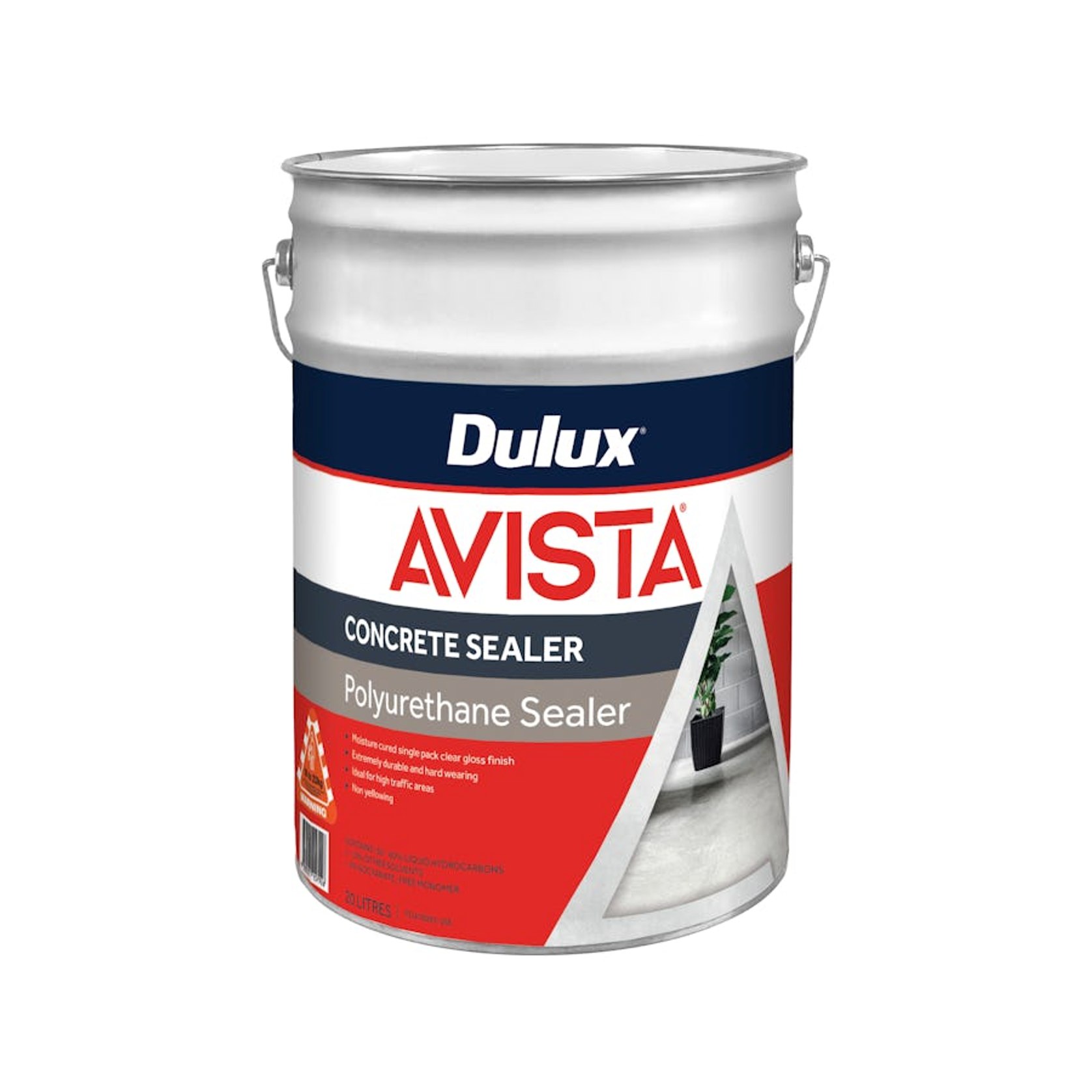 Dulux Avista Polyurethane Internal Flooring Sealer | ArchiPro NZ