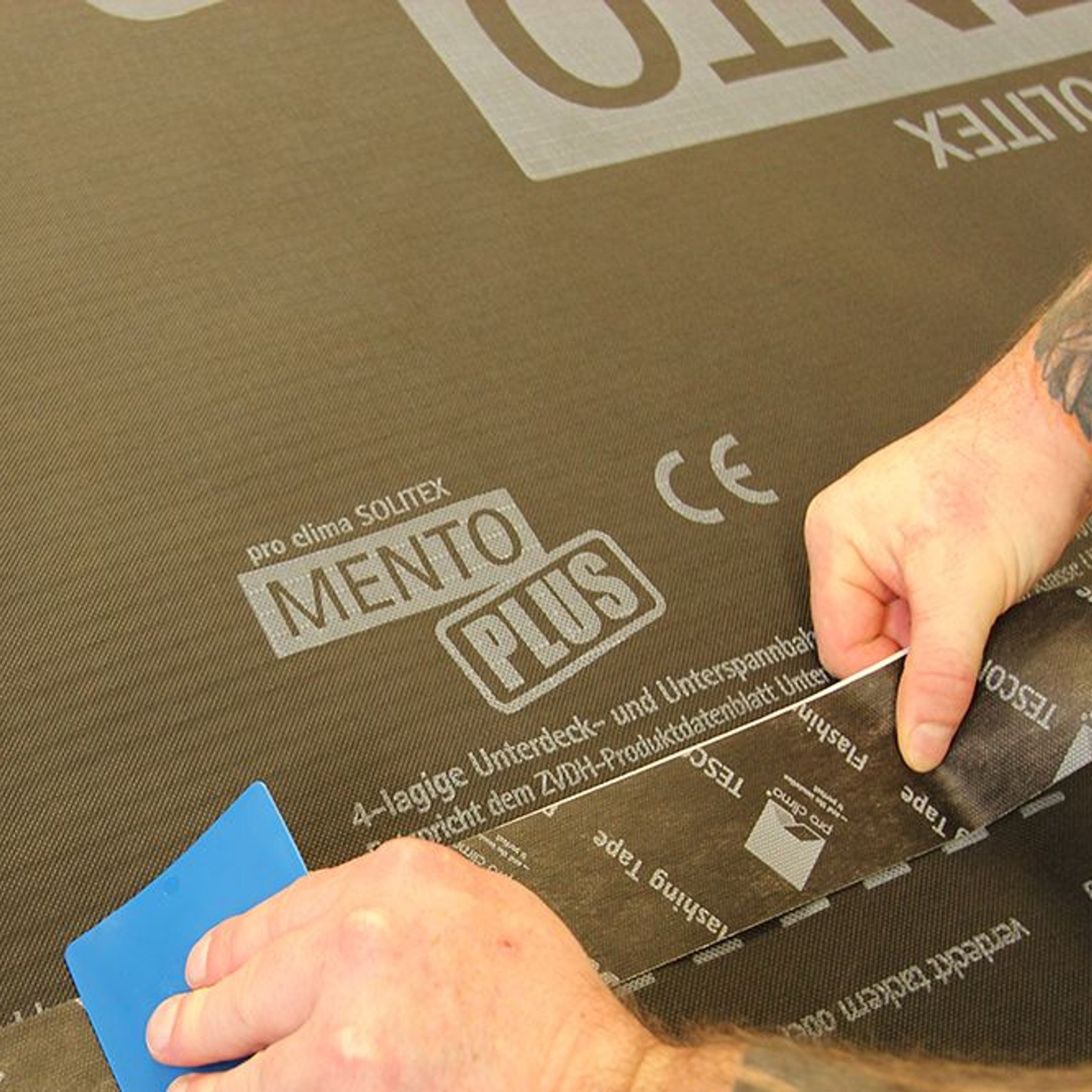 TESCON EXTORA® - Weathertight Sealing Tape | ArchiPro NZ