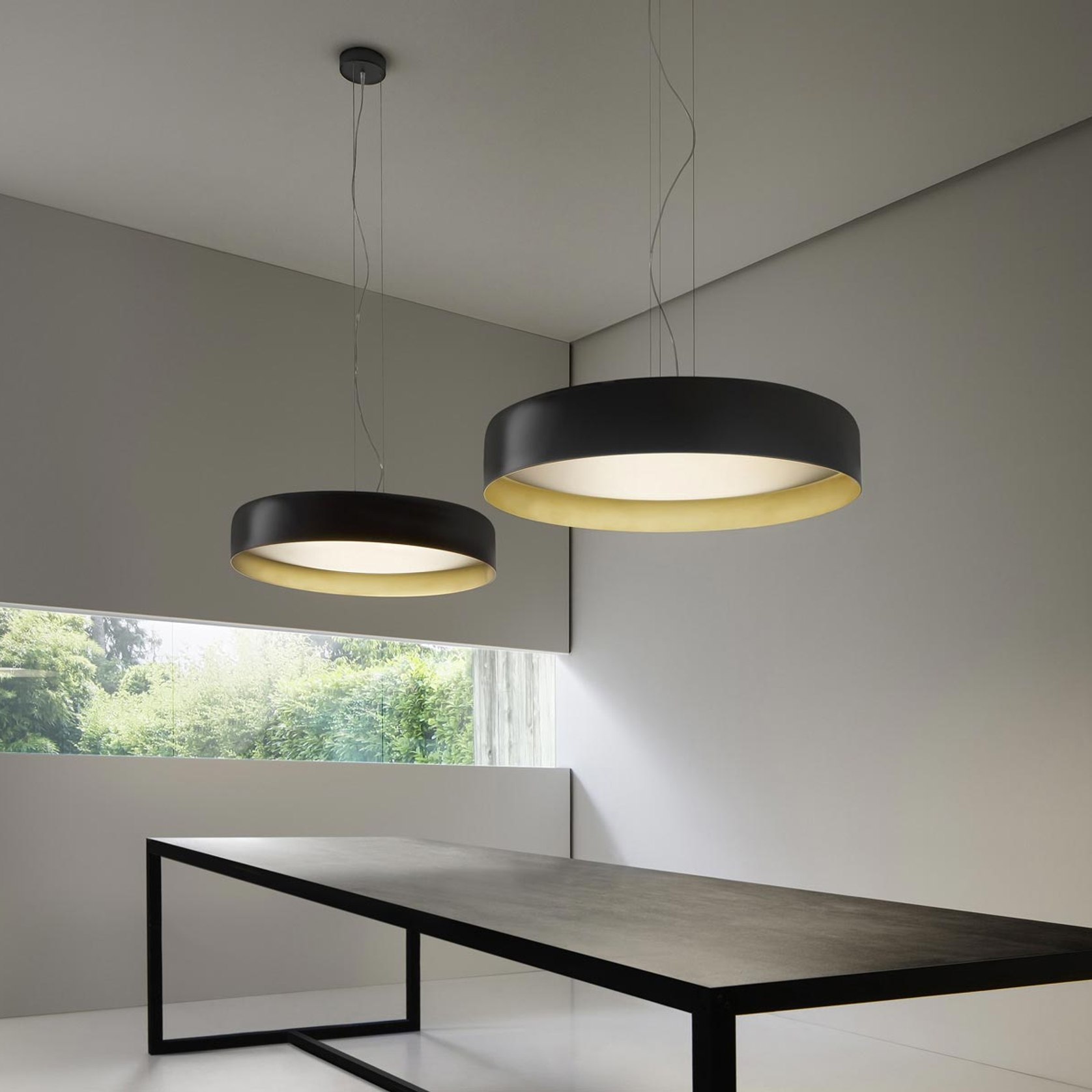 Ginevra Ceiling & Suspension Lamp | ArchiPro NZ