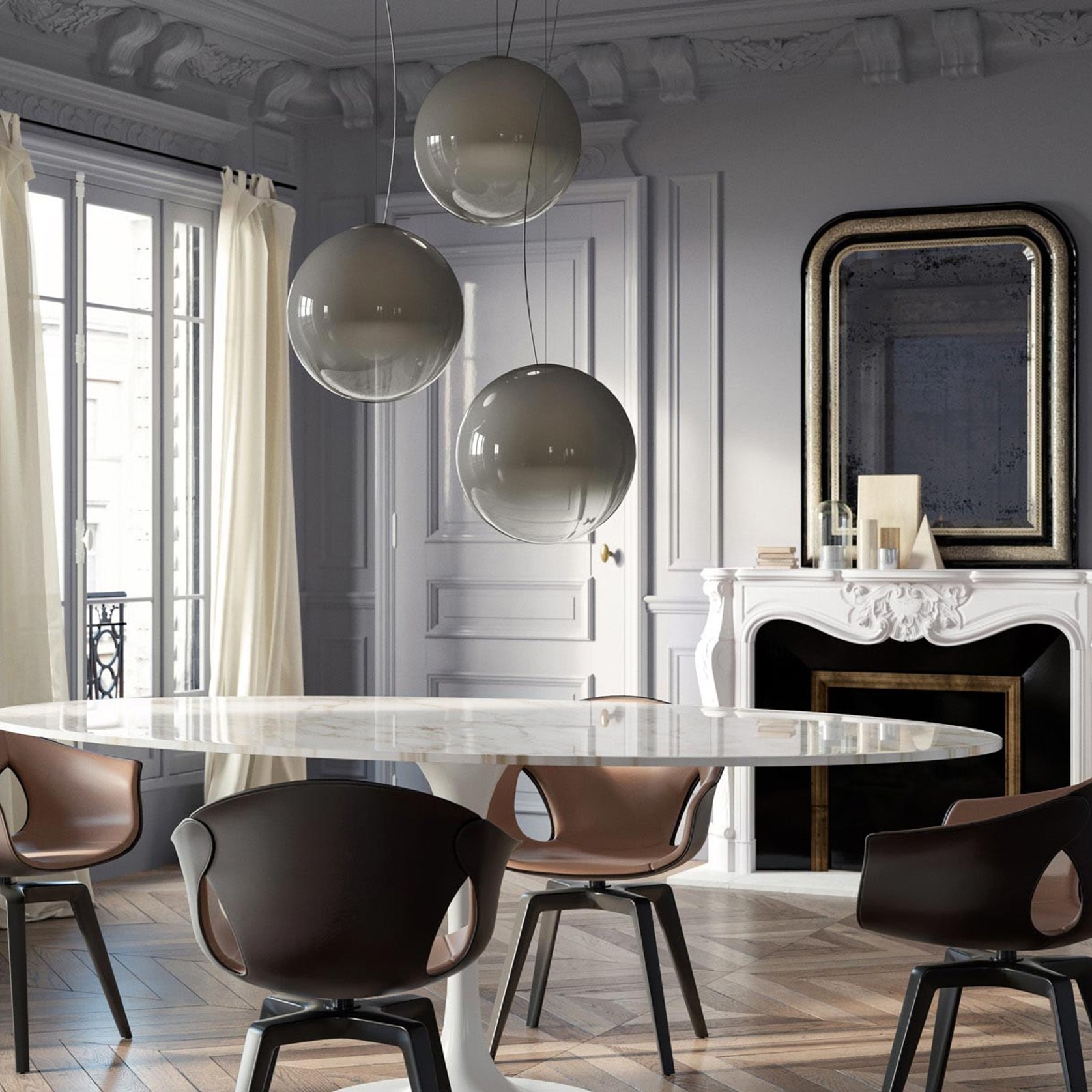 Smoke Pendant | ArchiPro NZ