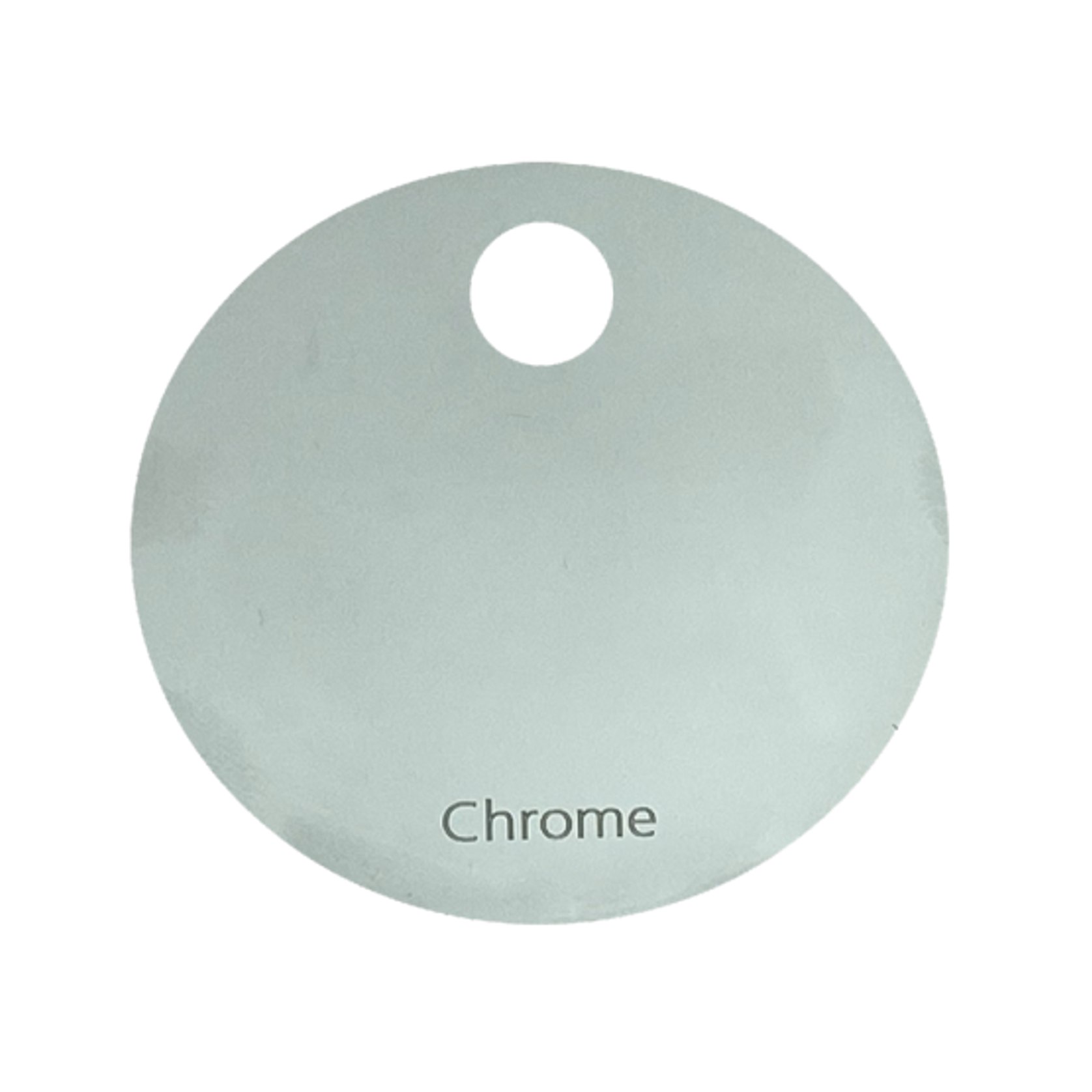 Loft Colour Disc Chrome | ArchiPro NZ