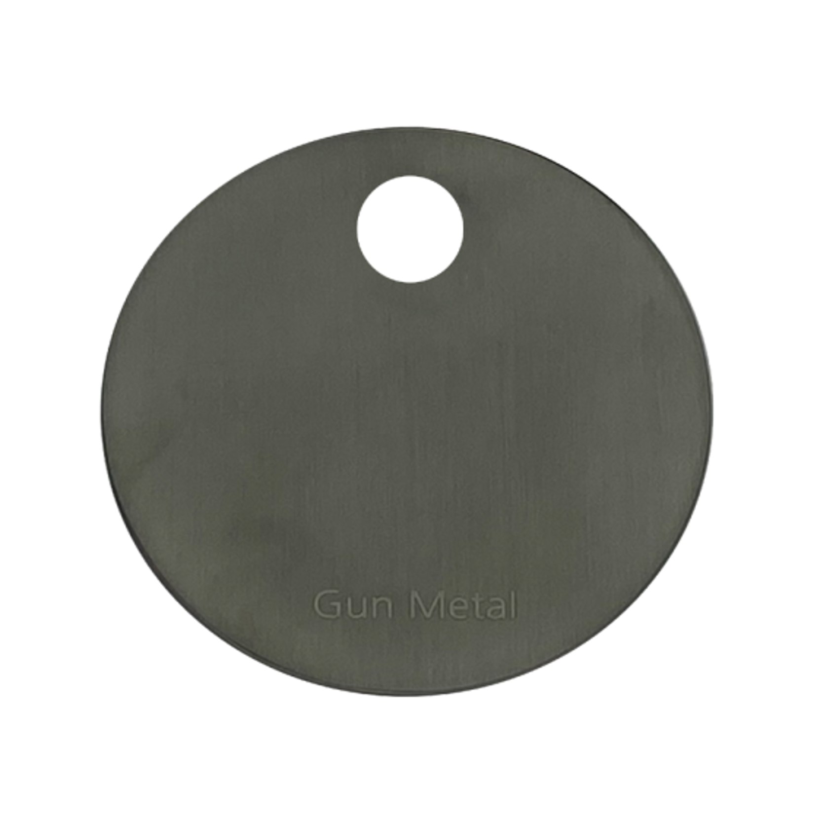 Loft Colour Disc Gun Metal | ArchiPro NZ