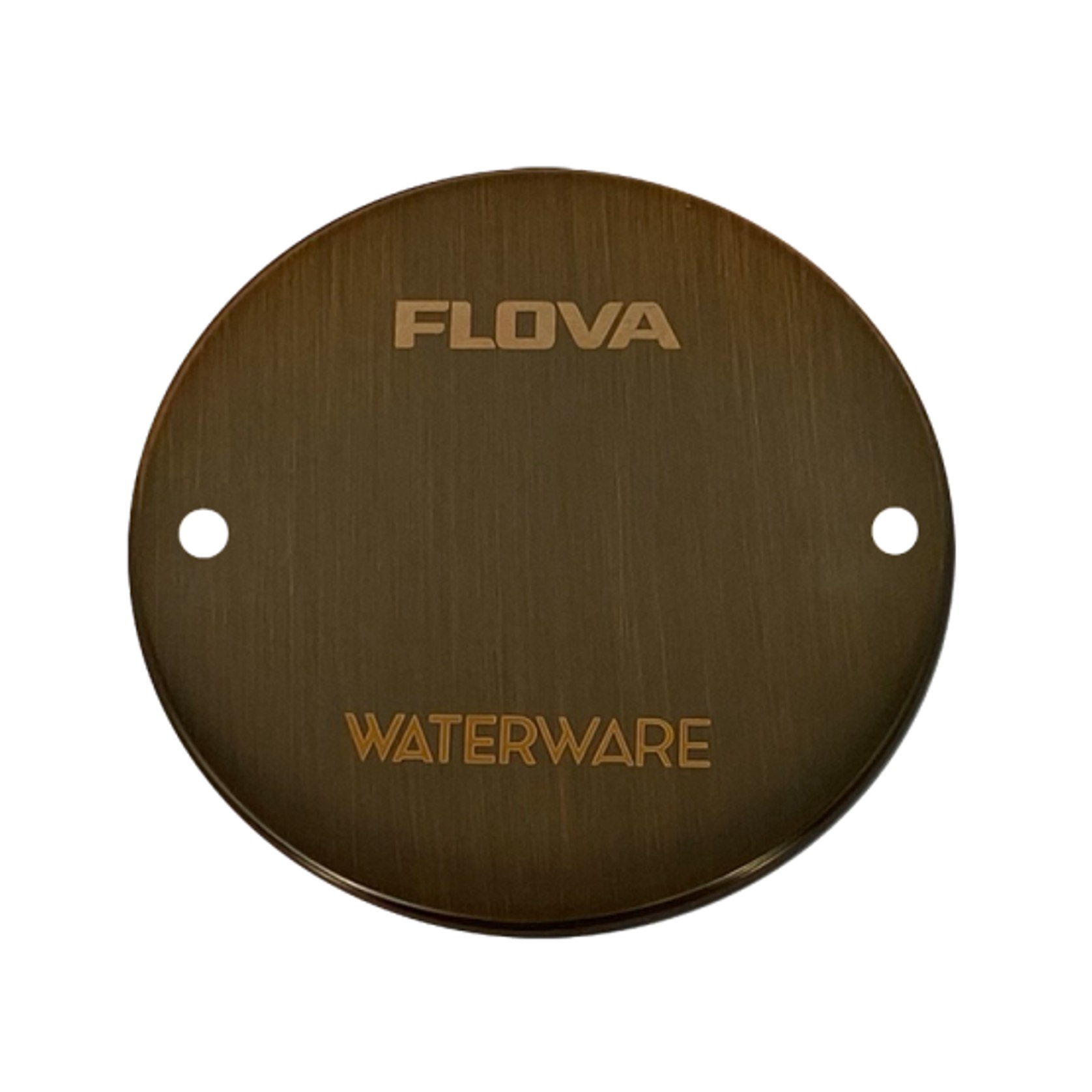Flova Colour Disc Oil Rubbed Bronze | ArchiPro NZ
