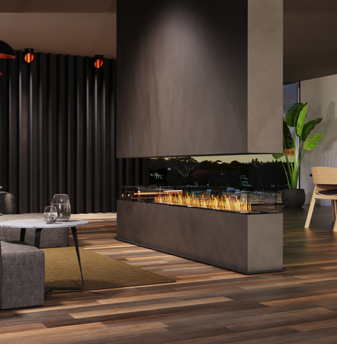 Flex 32IL by EcoSmart Fire - MAD Design Group | ArchiPro NZ