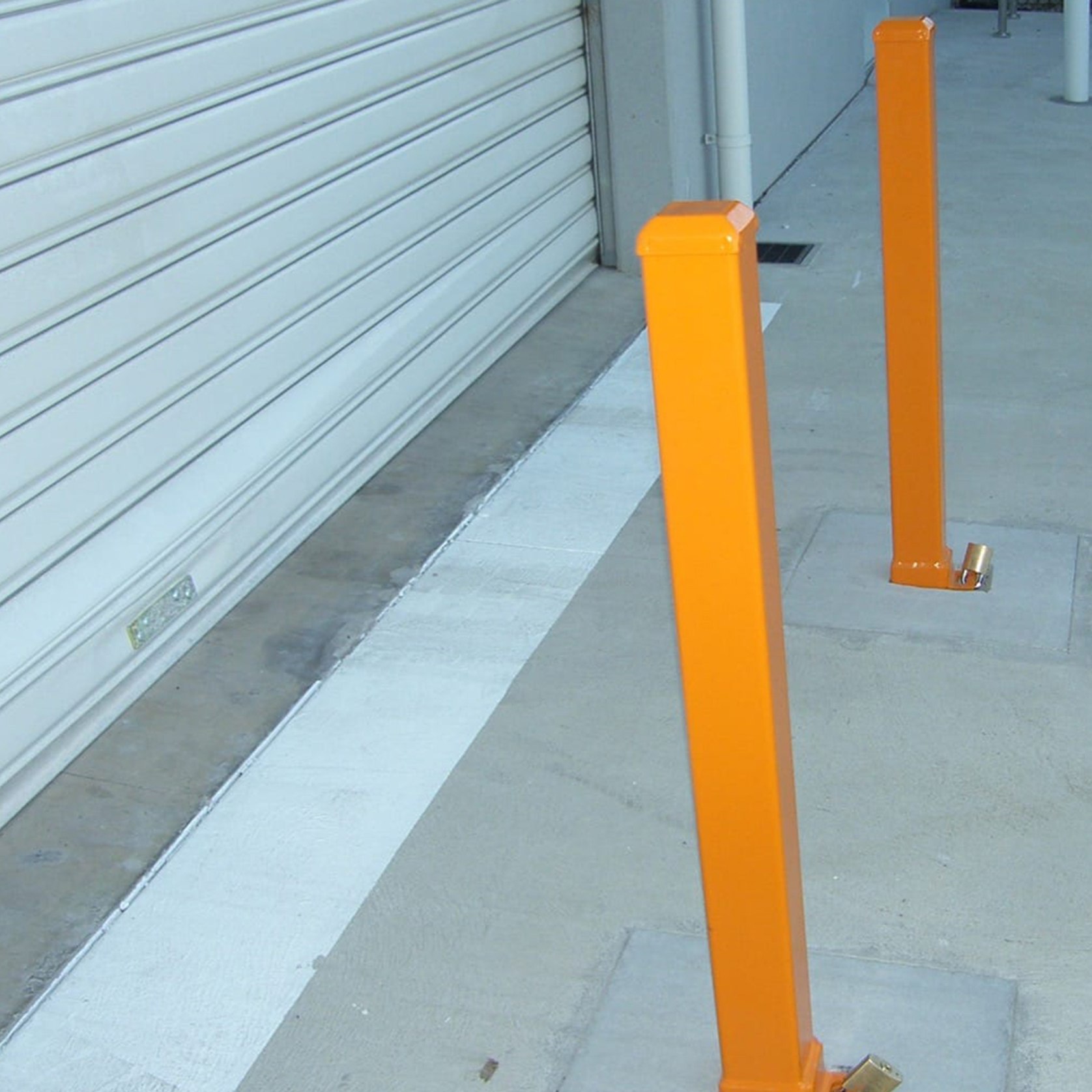 Fixed Bollards | ArchiPro NZ