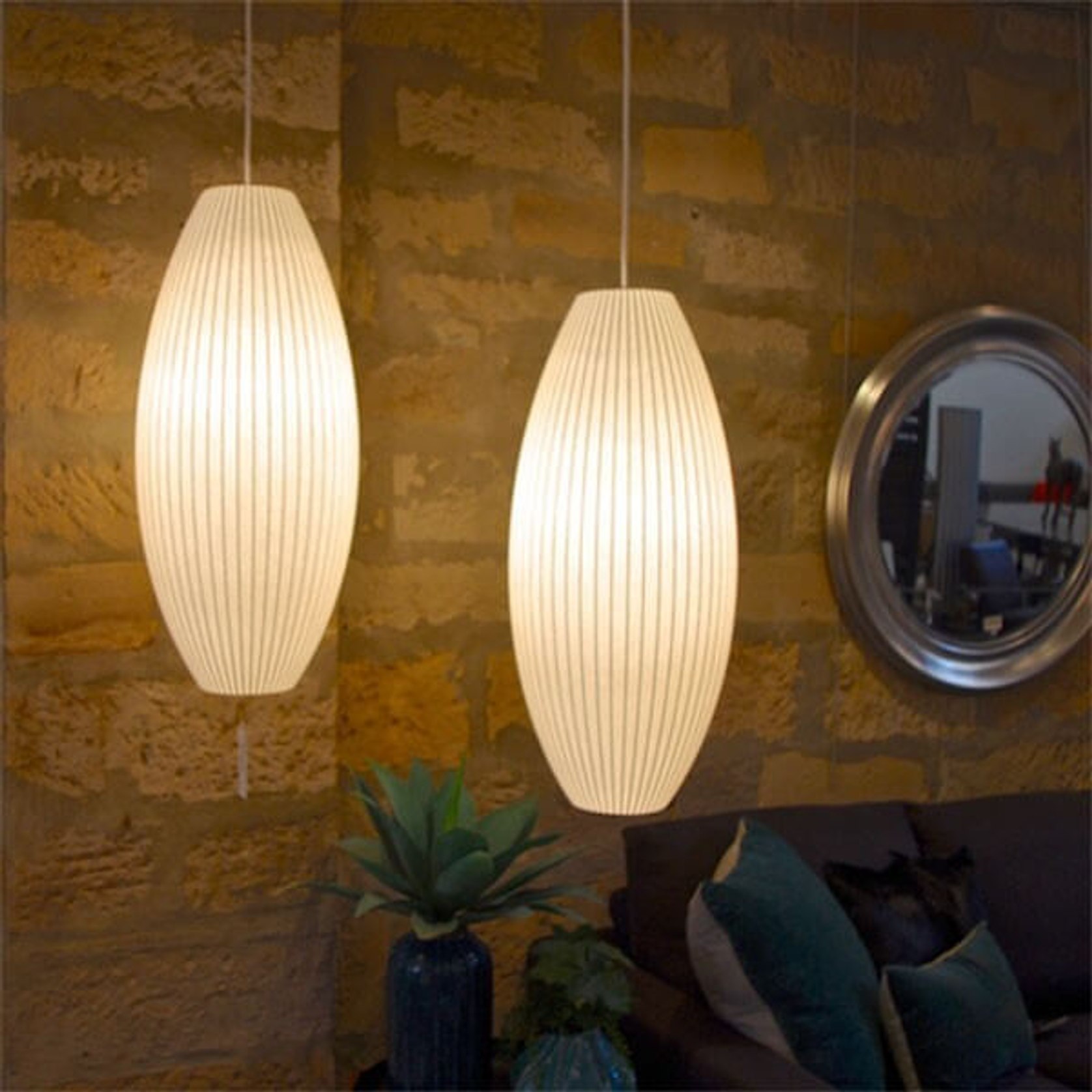 George Nelson Cigar | ArchiPro NZ