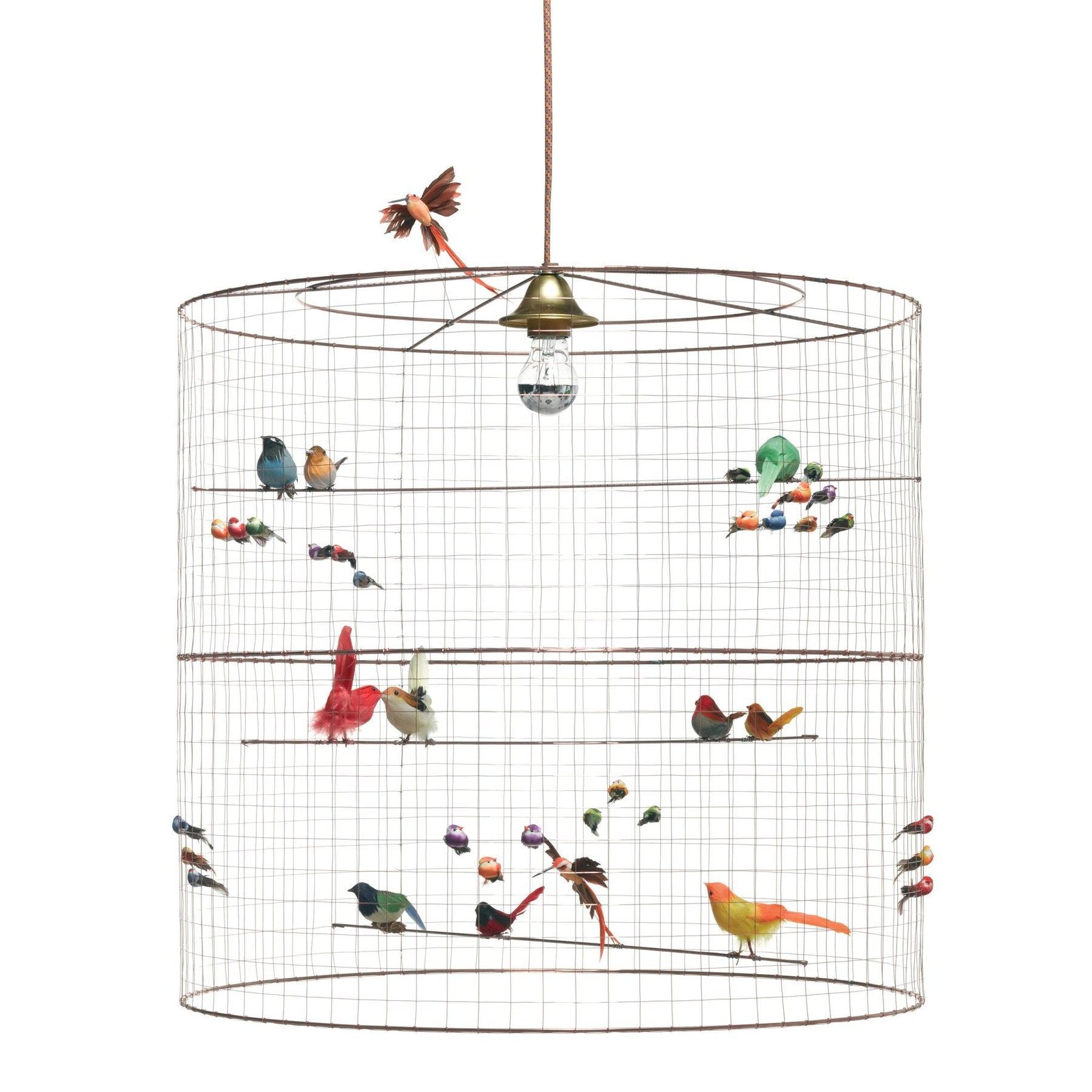 Volière Grande Pendant | ArchiPro NZ