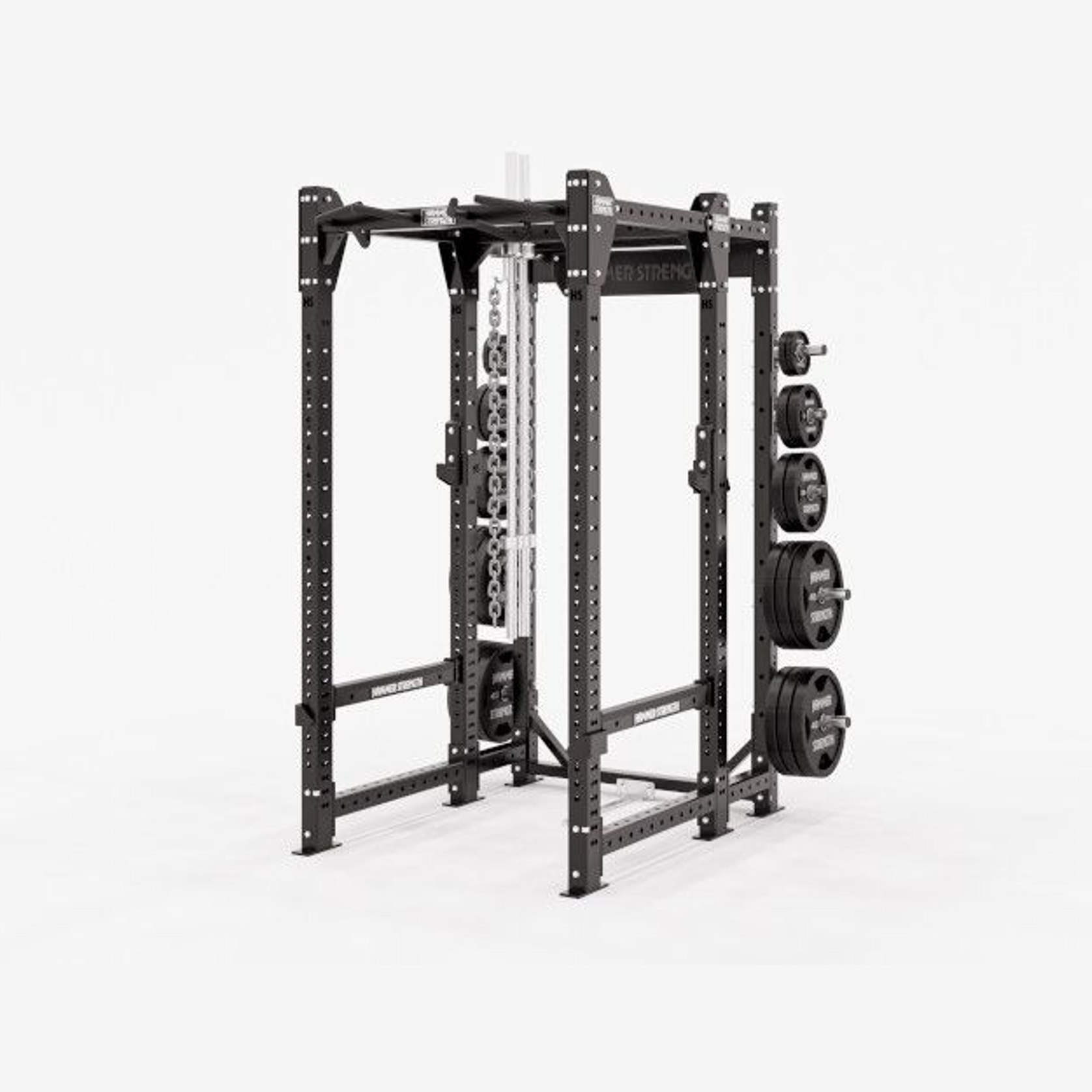 Hammer Strength | Elite Power Rack | ArchiPro NZ