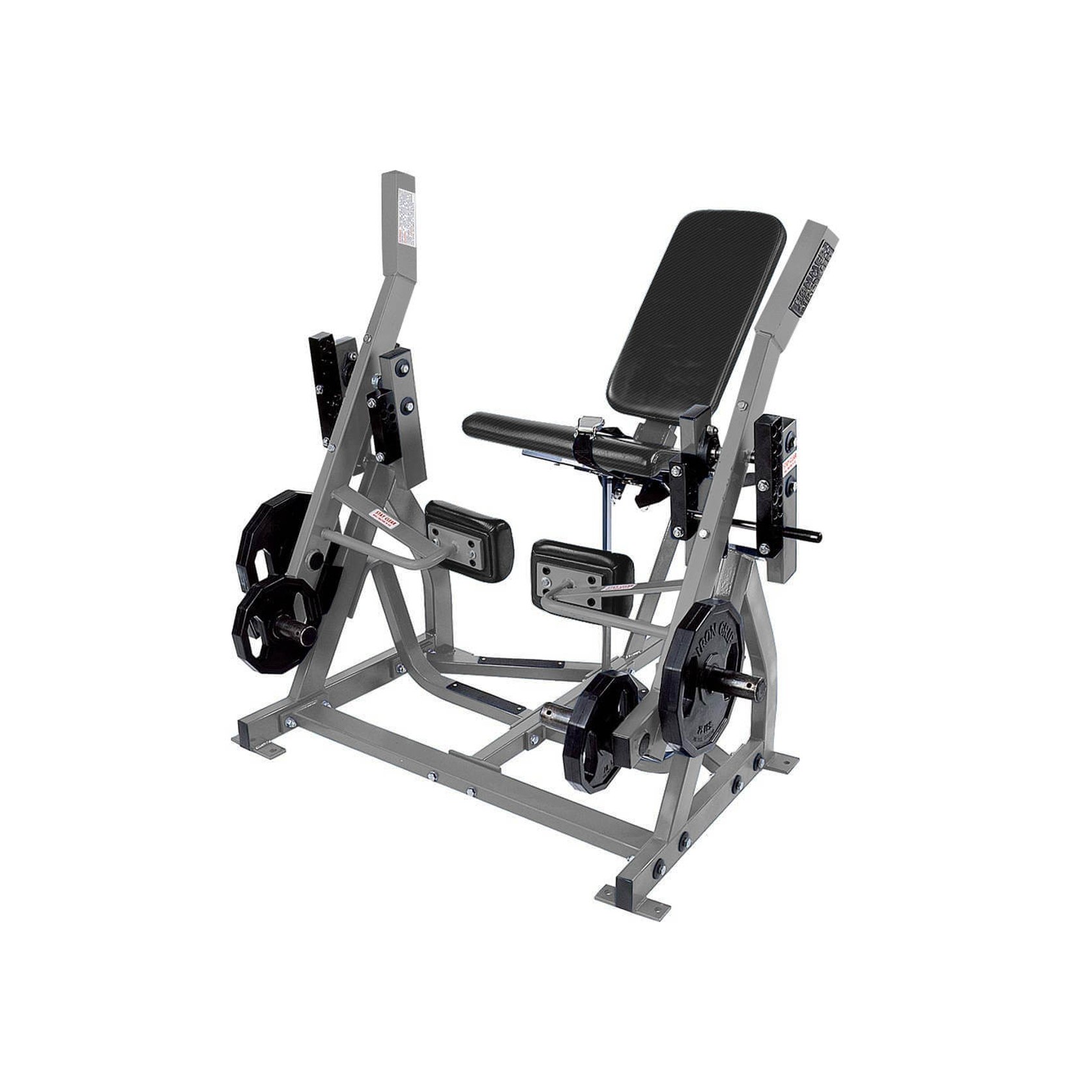 Iso-Lateral Leg Extension | ArchiPro NZ