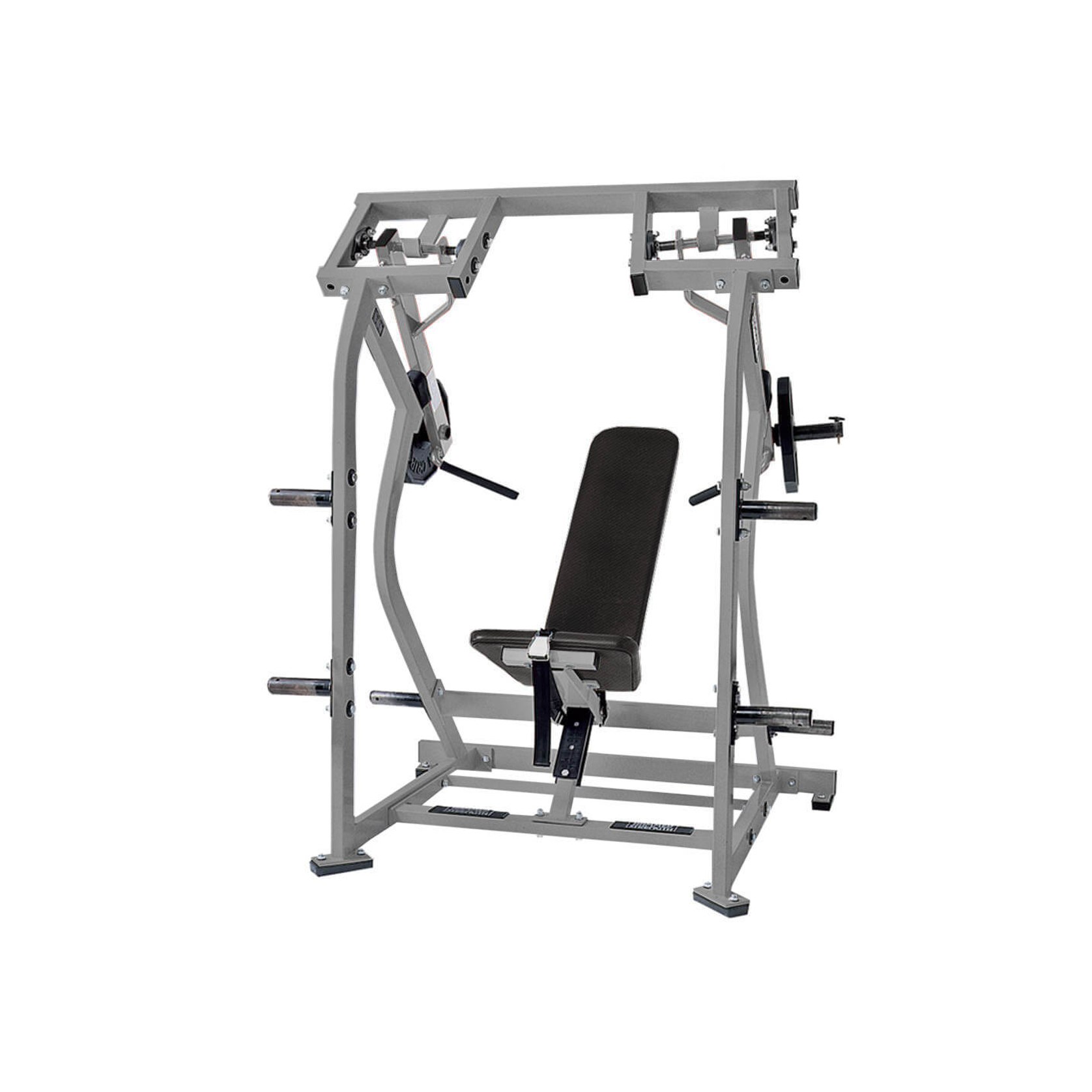 Iso-Lateral Shoulder Press | ArchiPro NZ