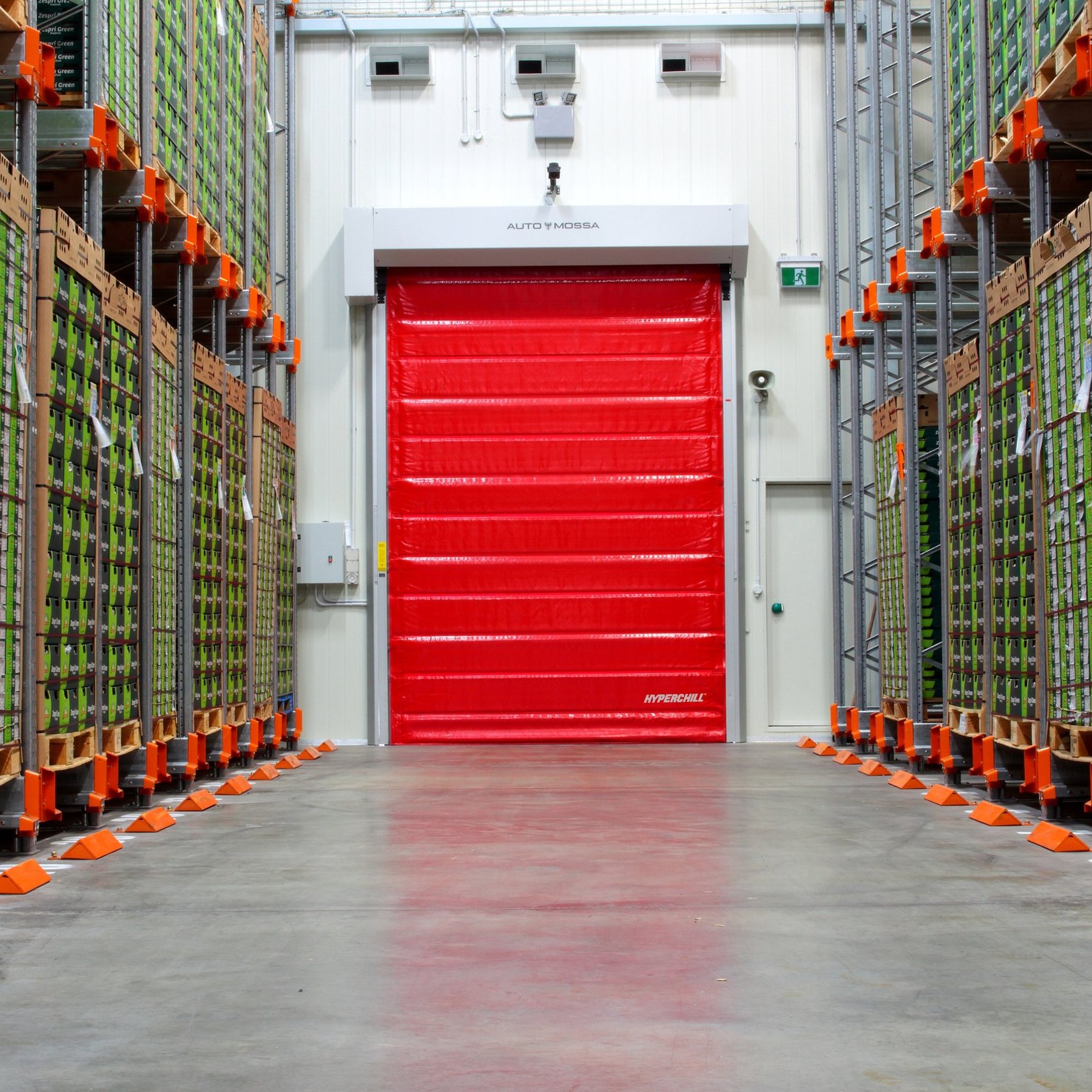 HyperChill™ High Speed Chiller Door | ArchiPro NZ