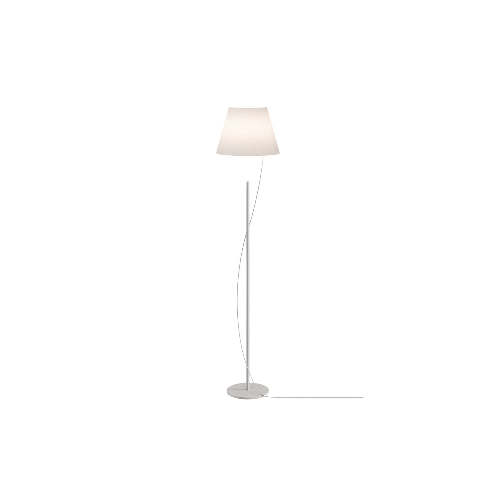 Hover floor lamp by Lodes | ECC | ArchiPro NZ