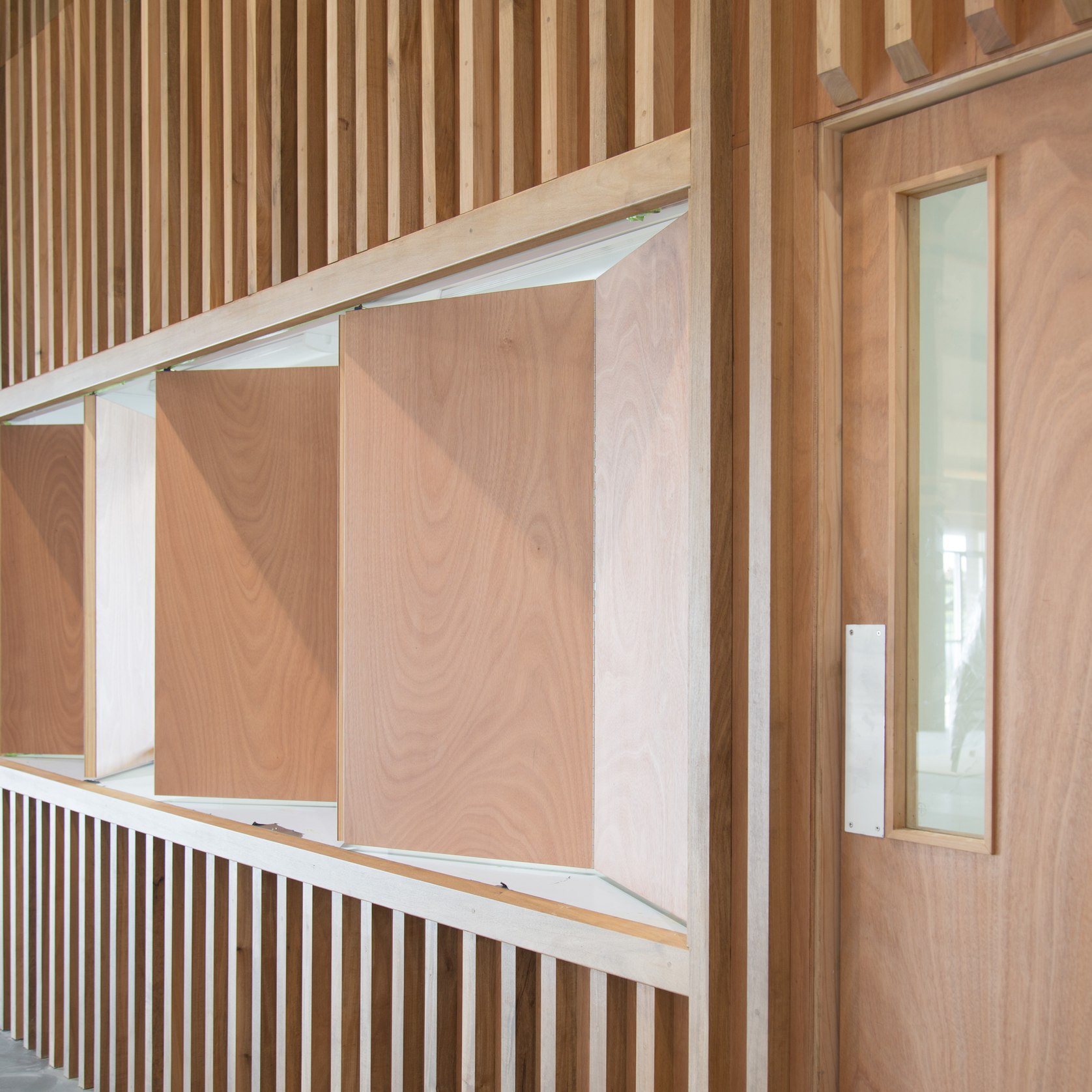Gaboon B/BB Panels - Plytech Panels | ArchiPro NZ