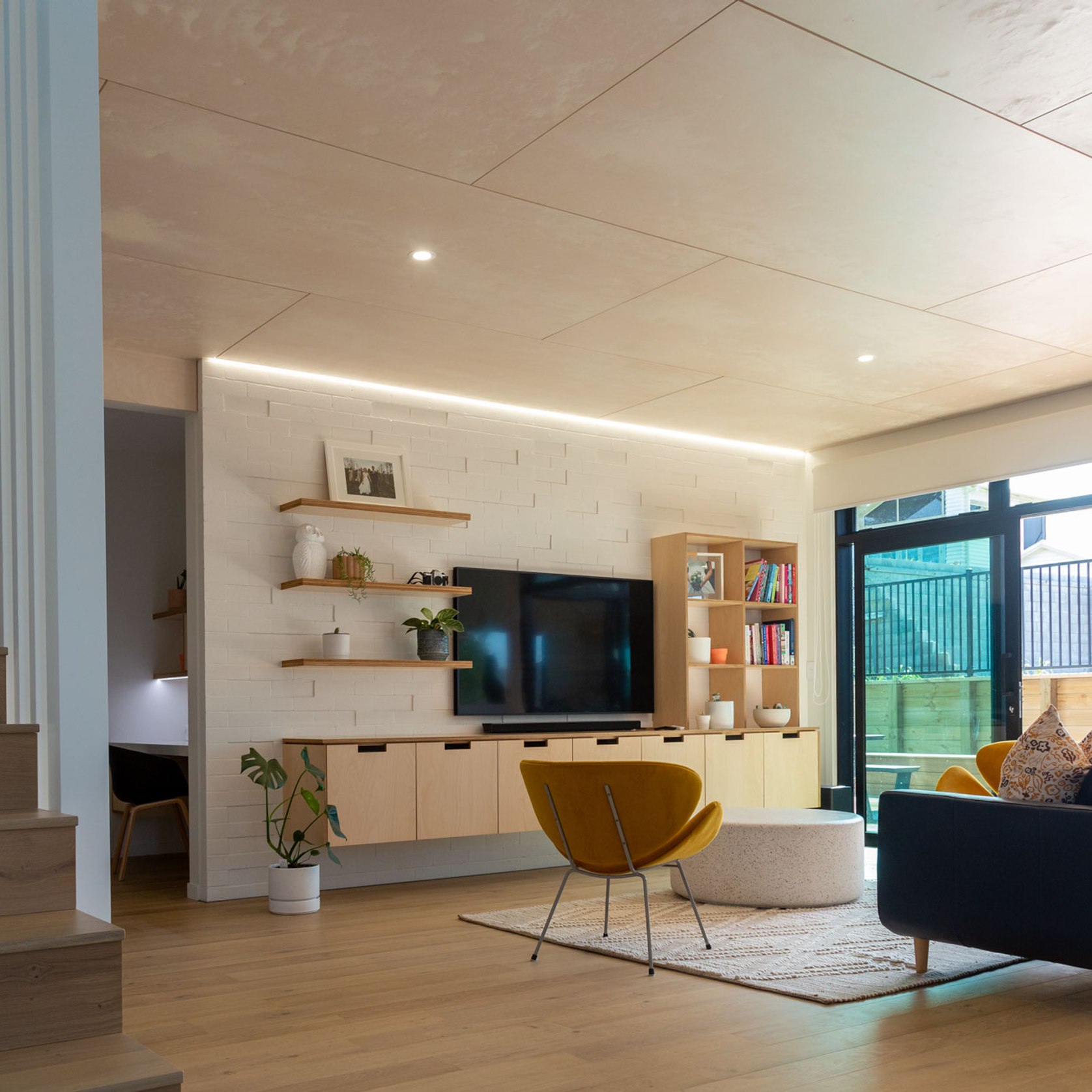 Ambience Poplar | Wall & Ceiling Linings - Plytech Panels | ArchiPro NZ