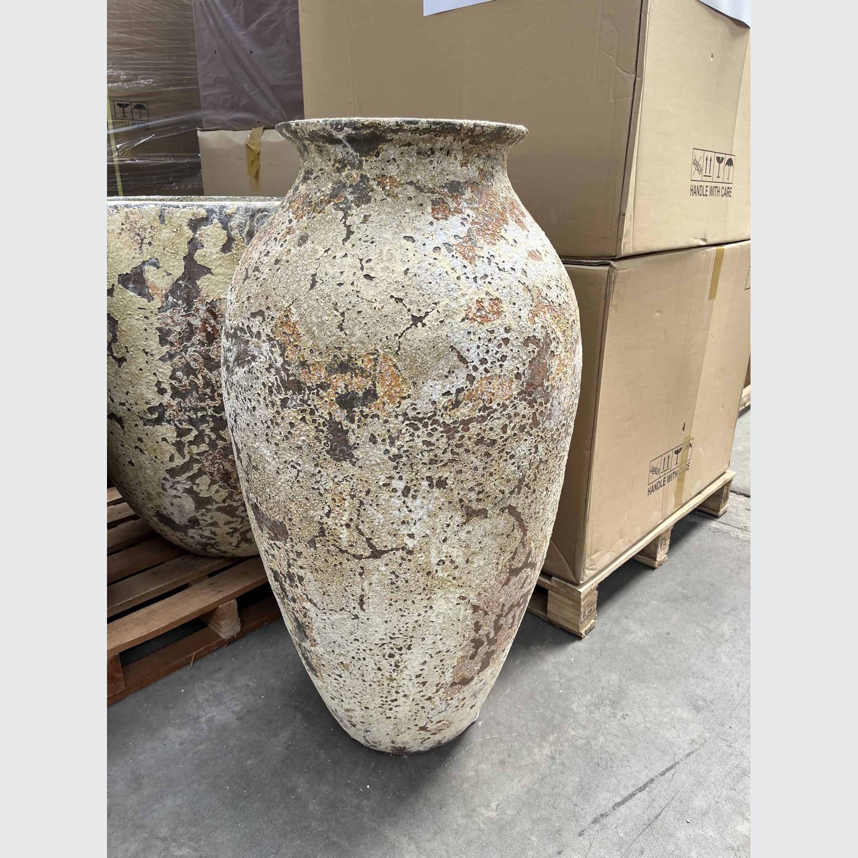 Atlantis - Roman Jar | ArchiPro NZ
