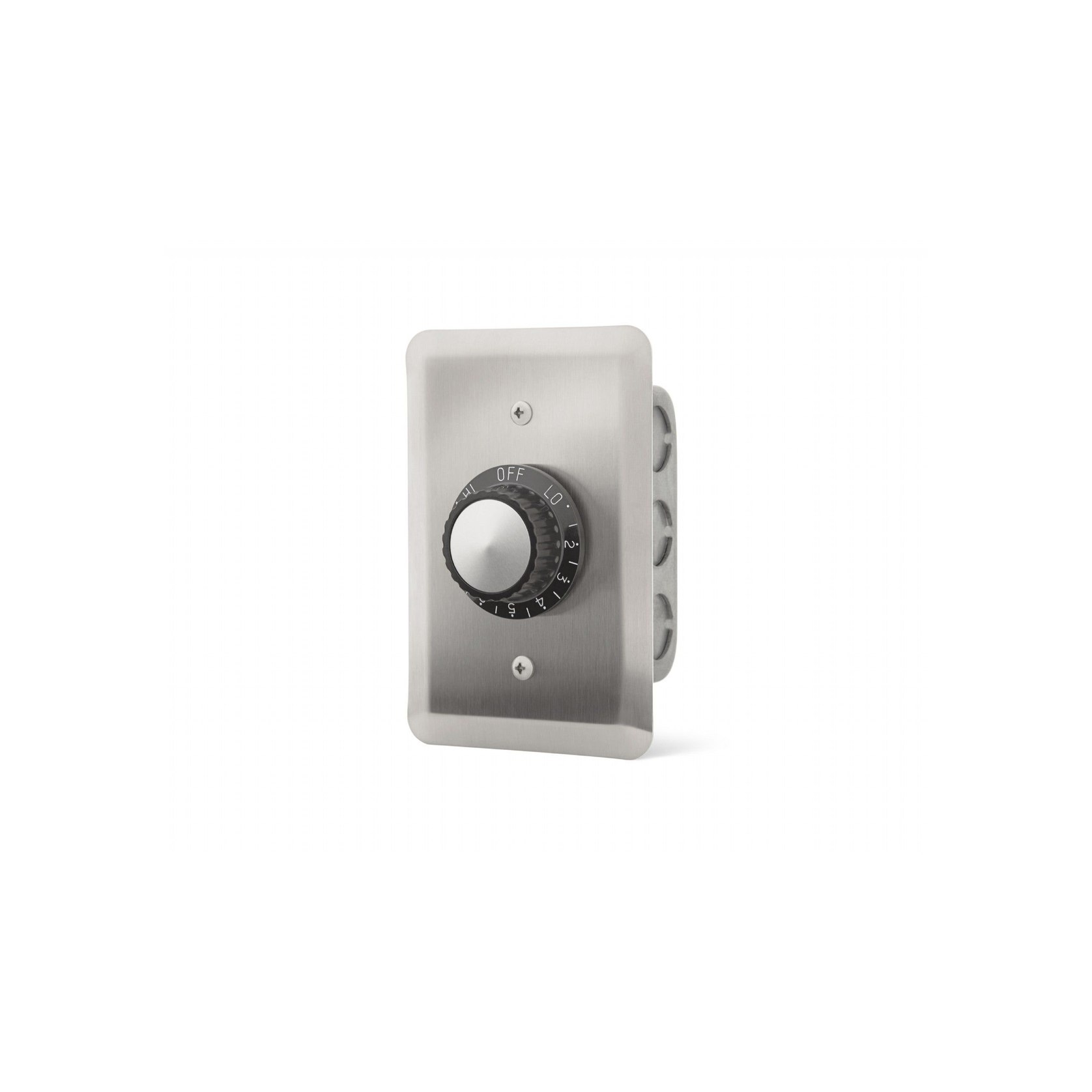 Infratech Single Regulator With Stainless Steel Wall Plate | ArchiPro NZ