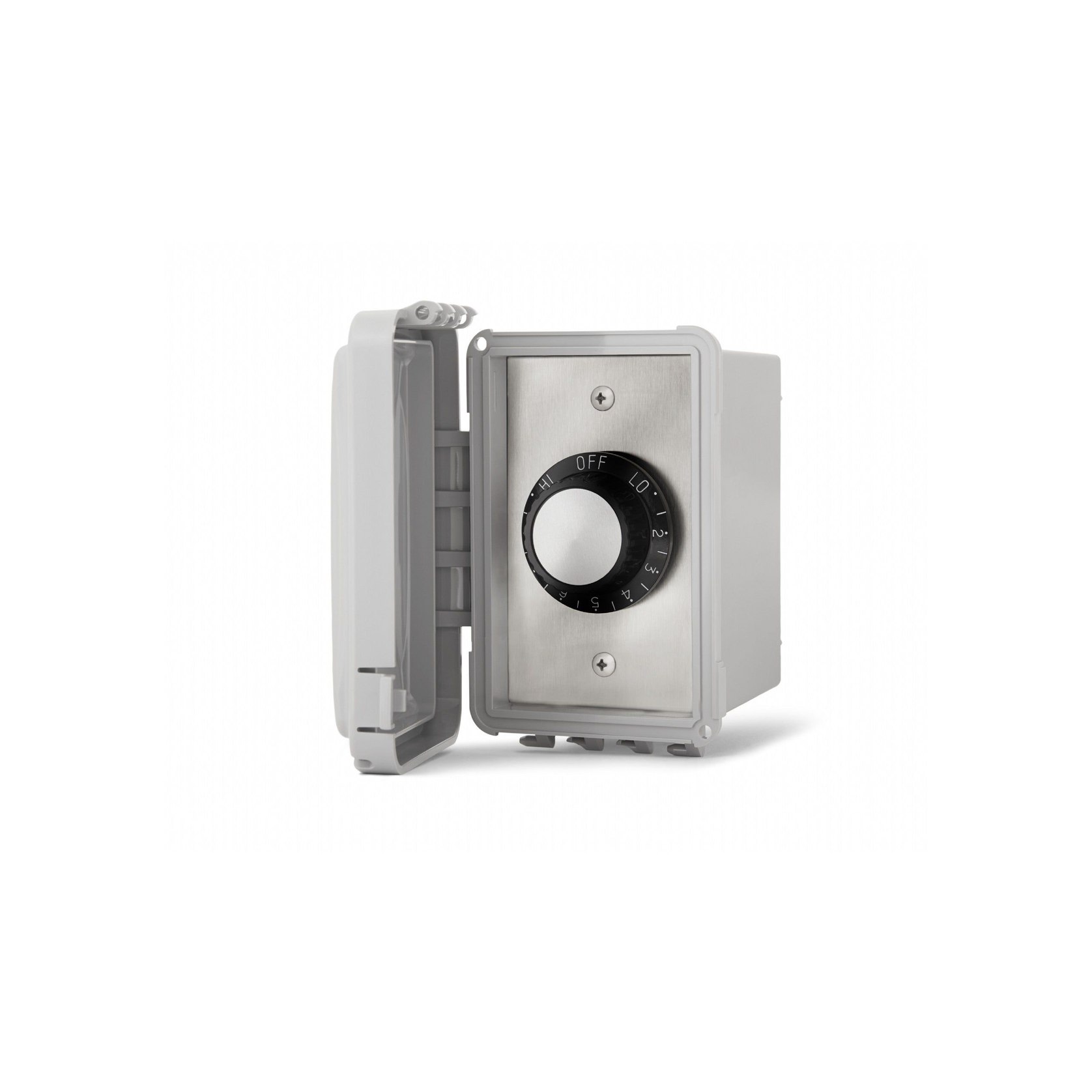 Infratech Single Surface Mount Regulator with Weatherproof Box and ...