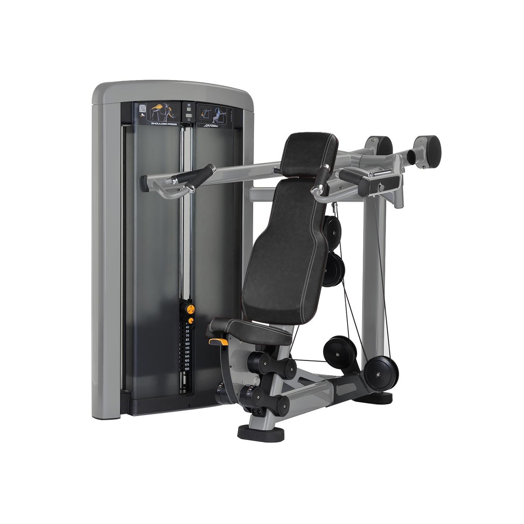 Insignia | Shoulder Press | ArchiPro NZ
