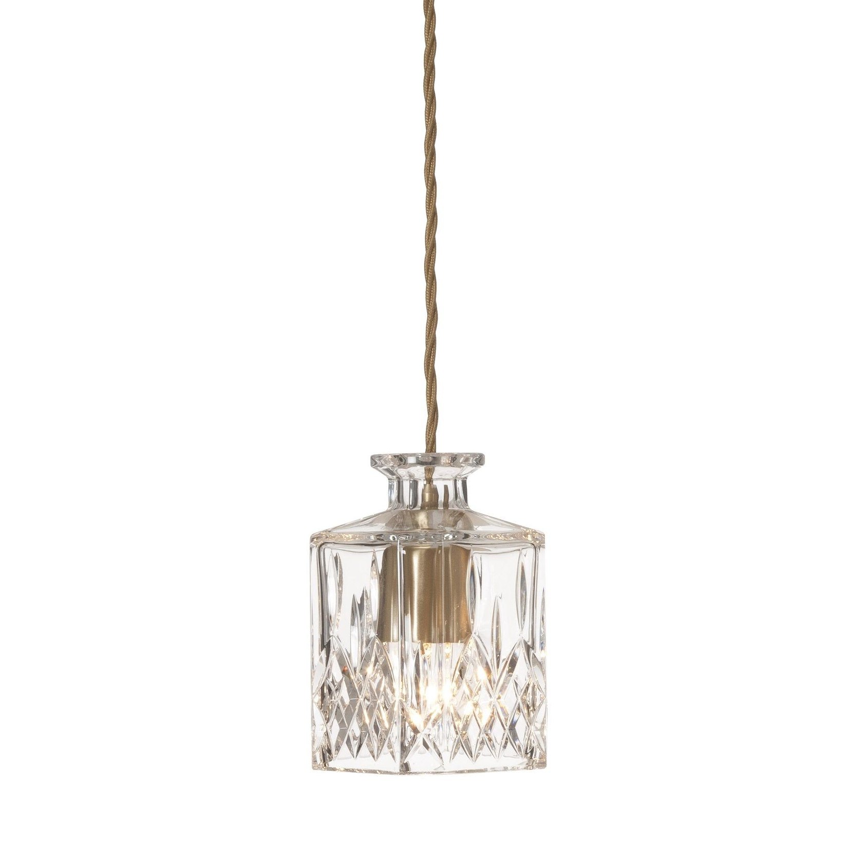 Square Decanterlight | ArchiPro NZ