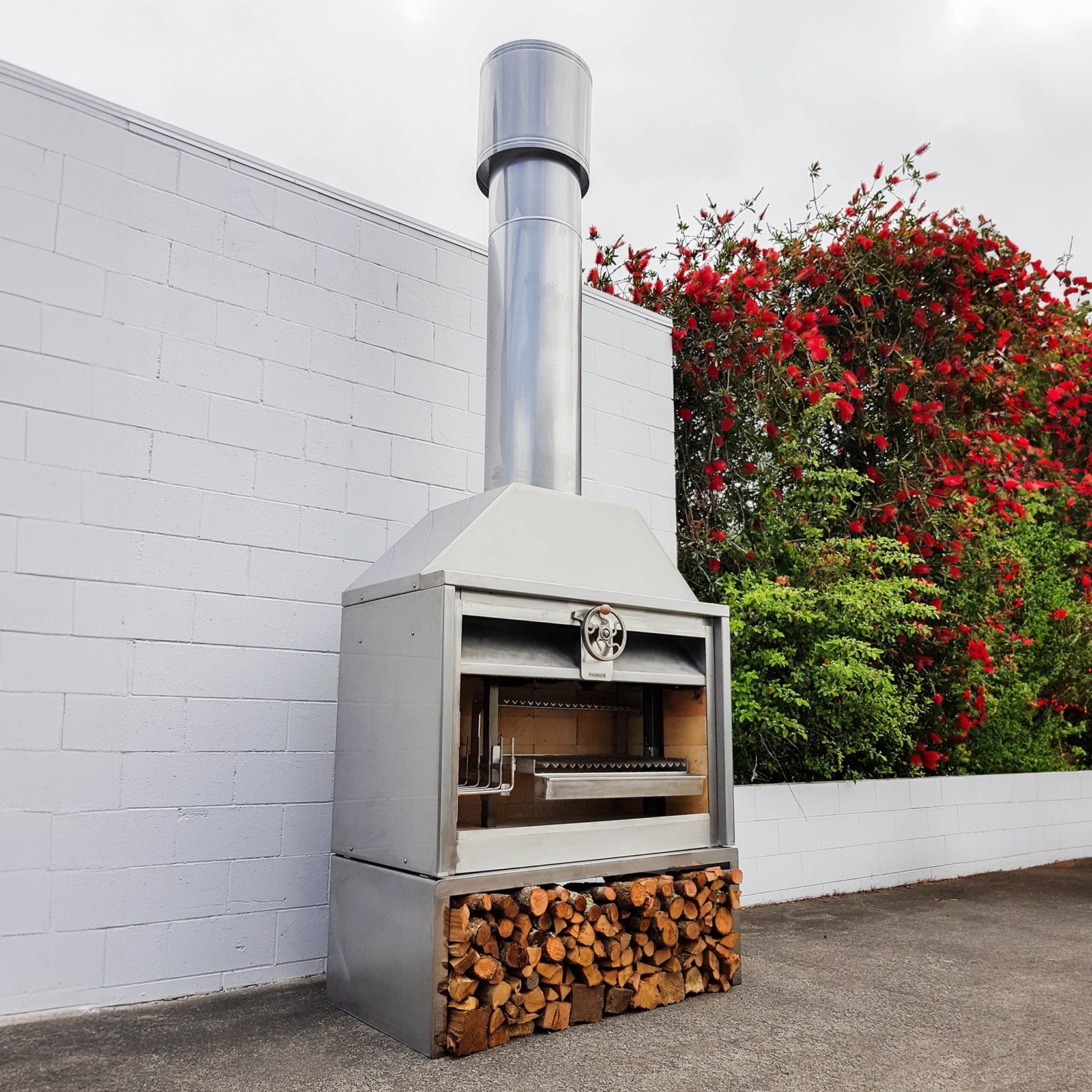 Warmington | Kiwi Grill Barbeque | ArchiPro NZ