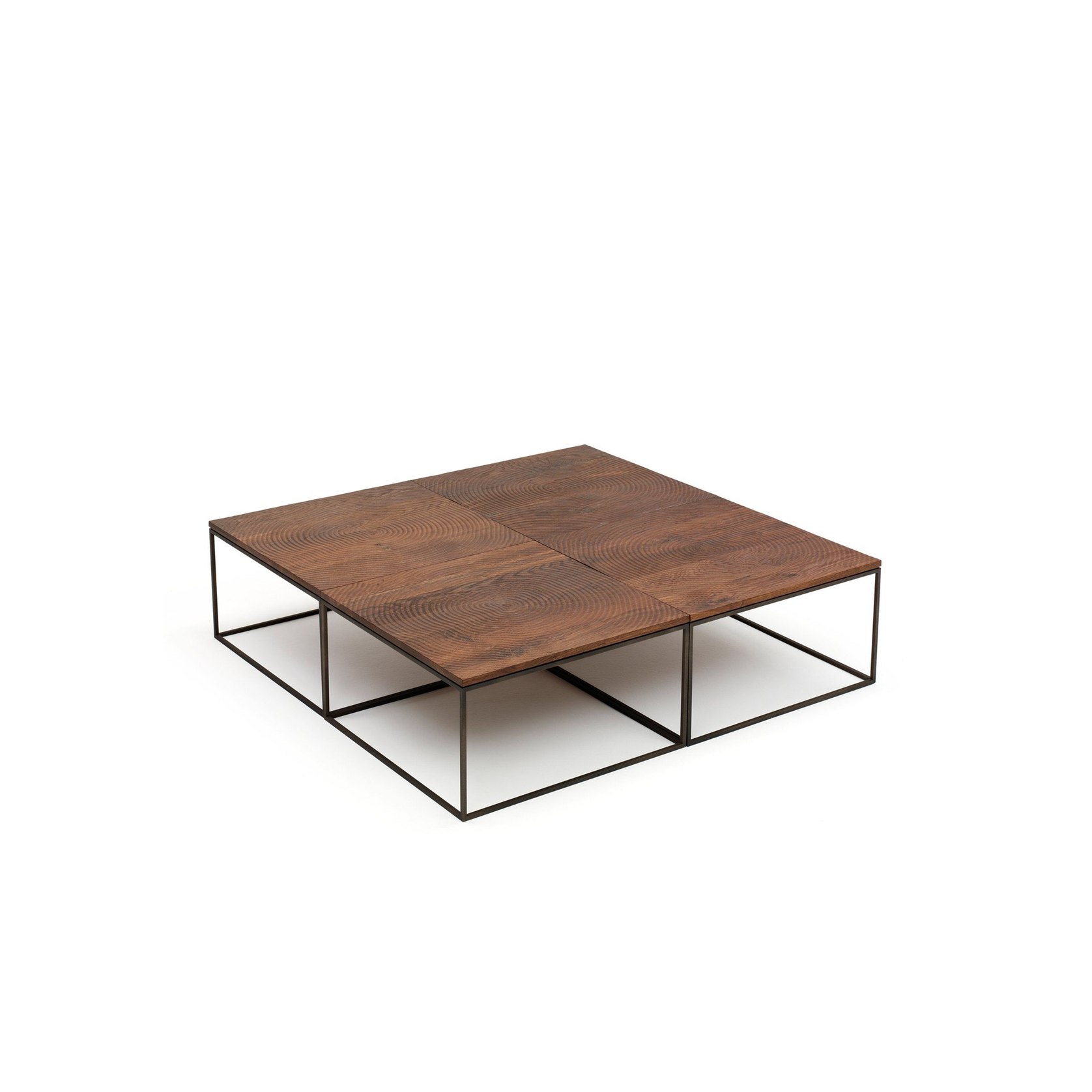 Log coffee table | ArchiPro NZ