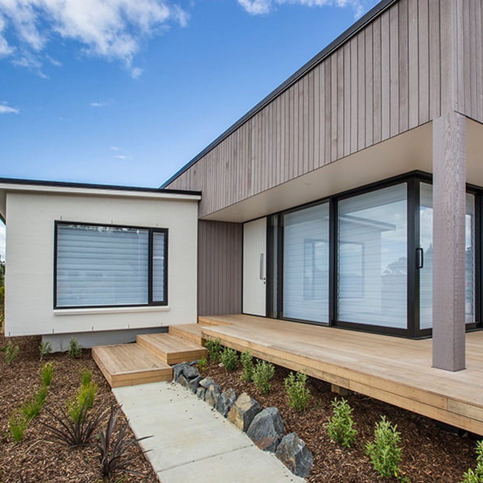 Hardwood Decking | ArchiPro NZ