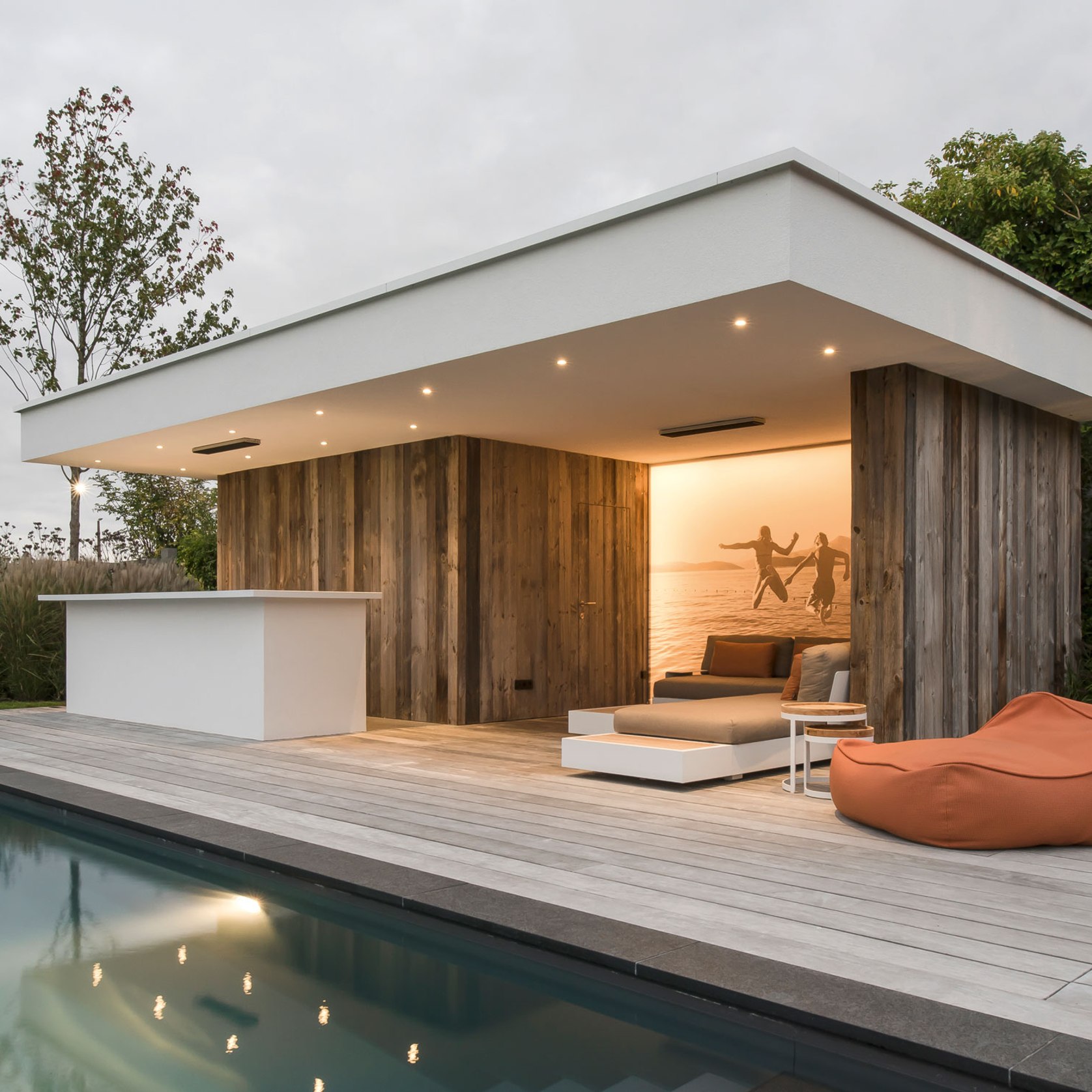 Mini Reo X by Delta Light | ArchiPro NZ