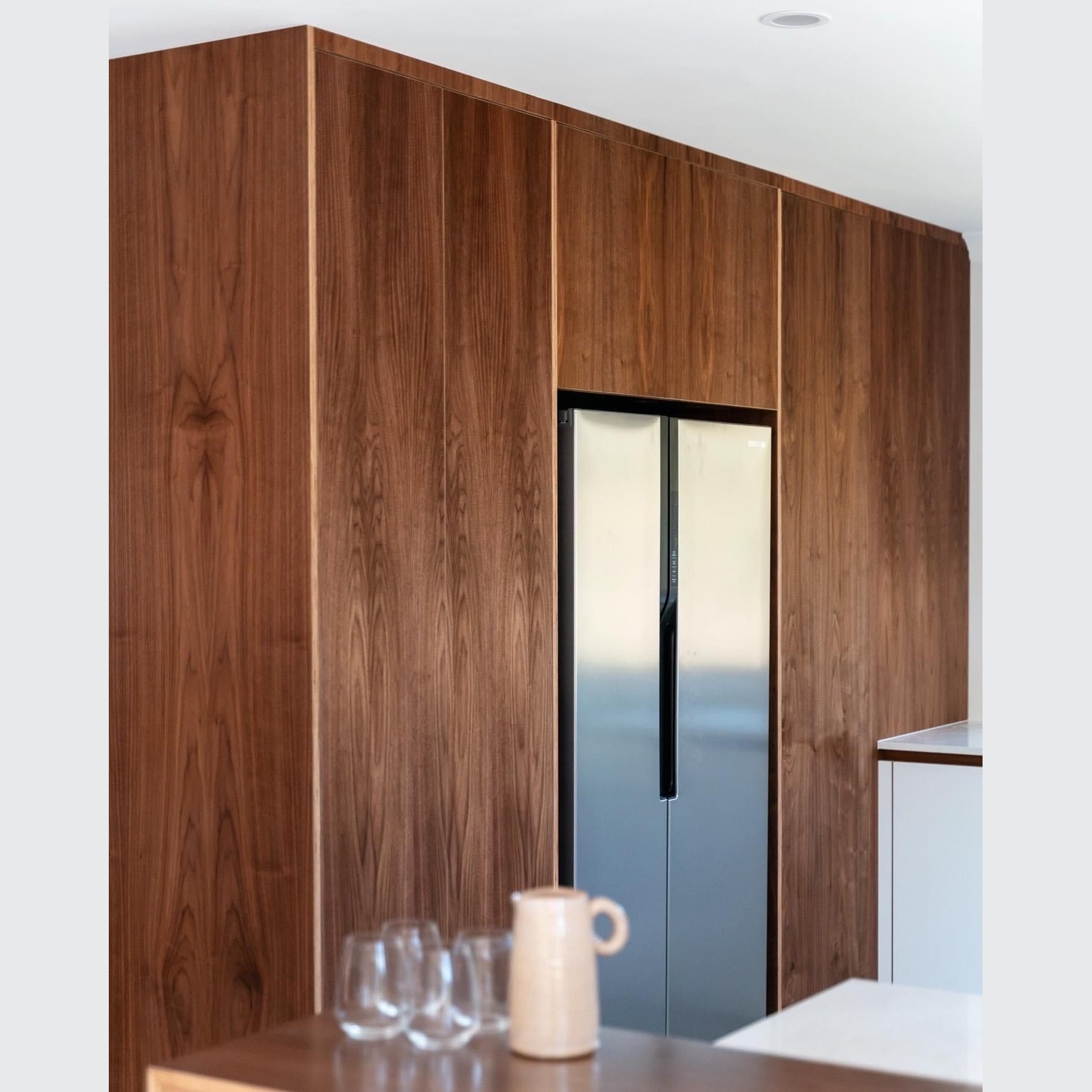 Birch Décor Walnut | Panels - Plytech Panels | ArchiPro NZ