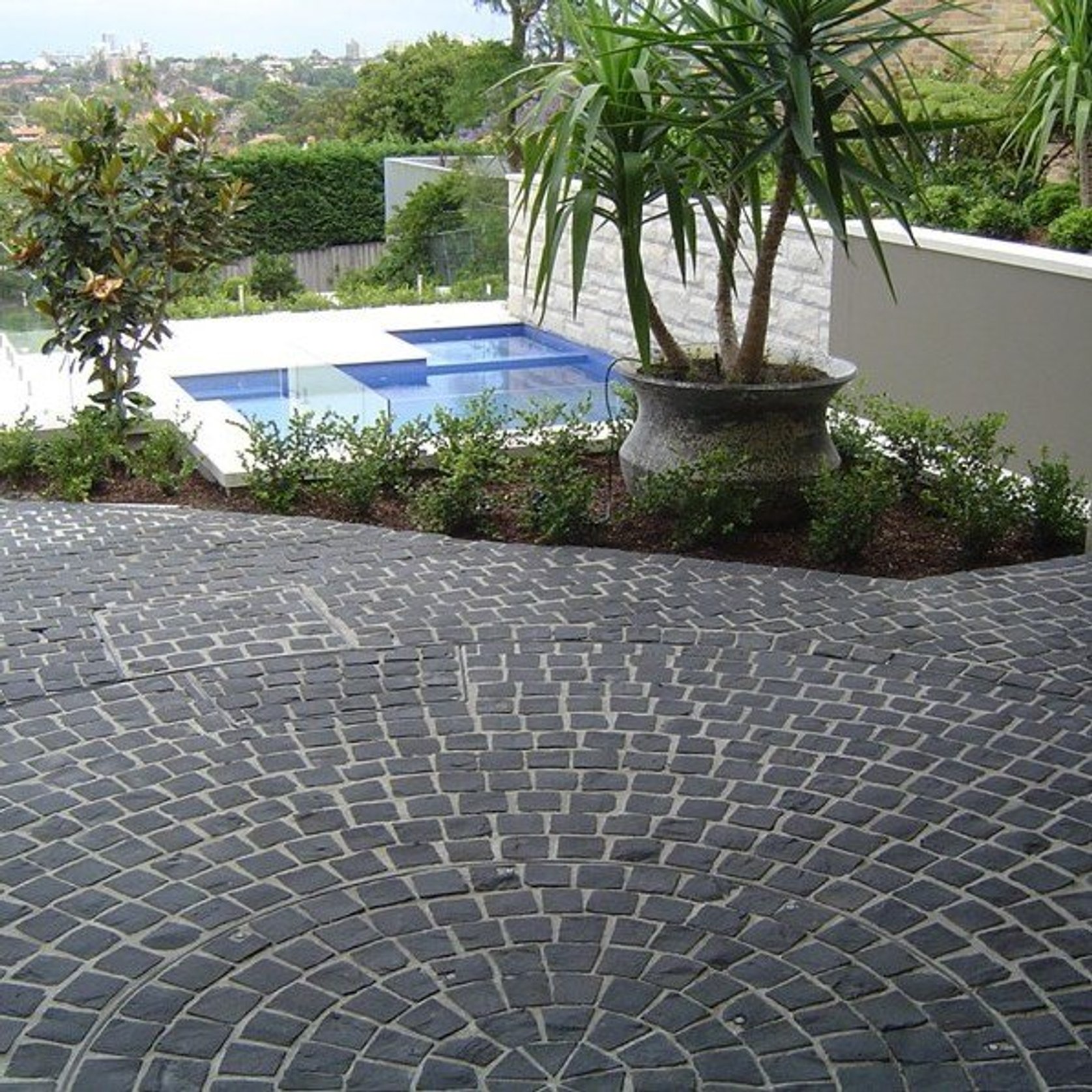 Cobblestones / Setts | ArchiPro NZ