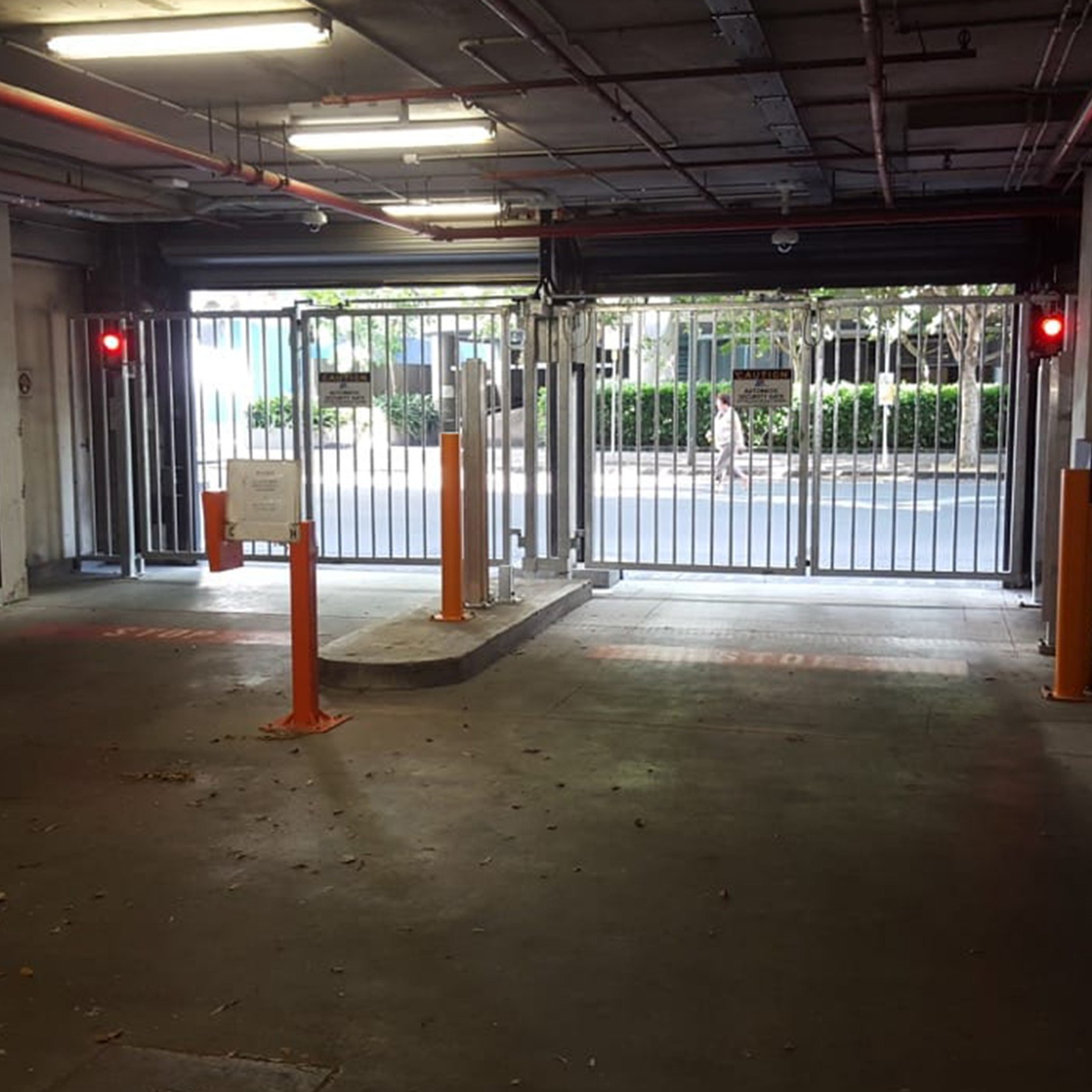 MSGB - Bi-Fold Swing Gate | ArchiPro NZ