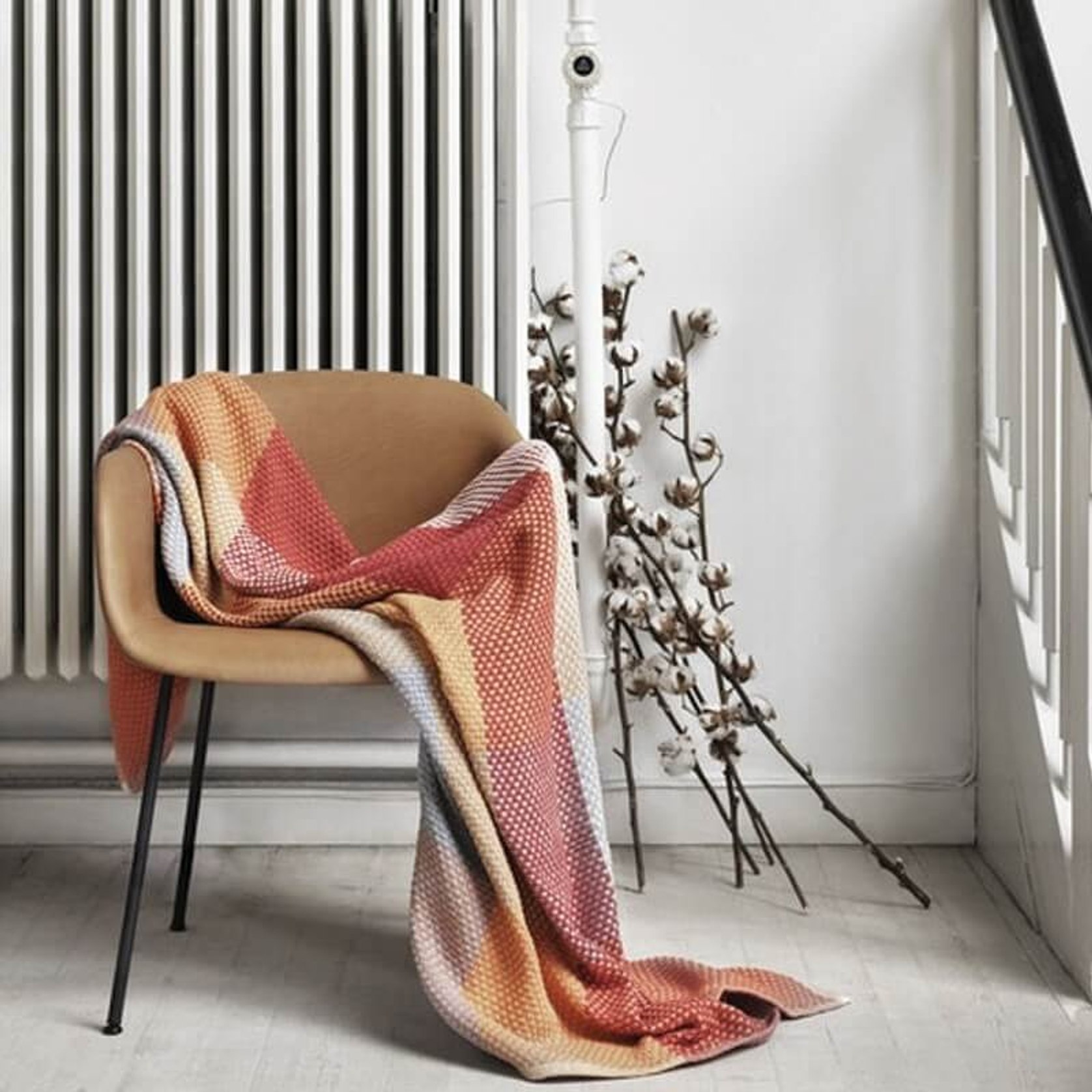Loom Throw | ArchiPro NZ
