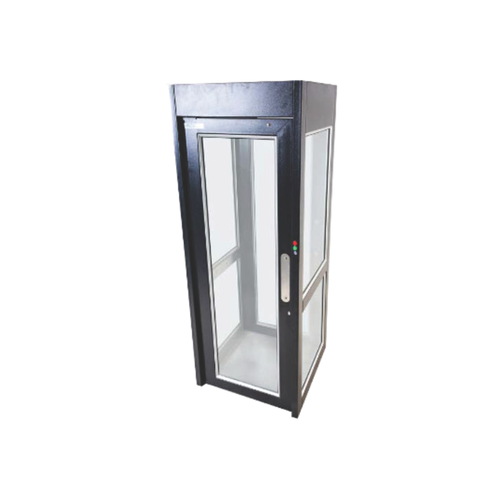 Man Trap Security Cubical - Automatic | ArchiPro NZ