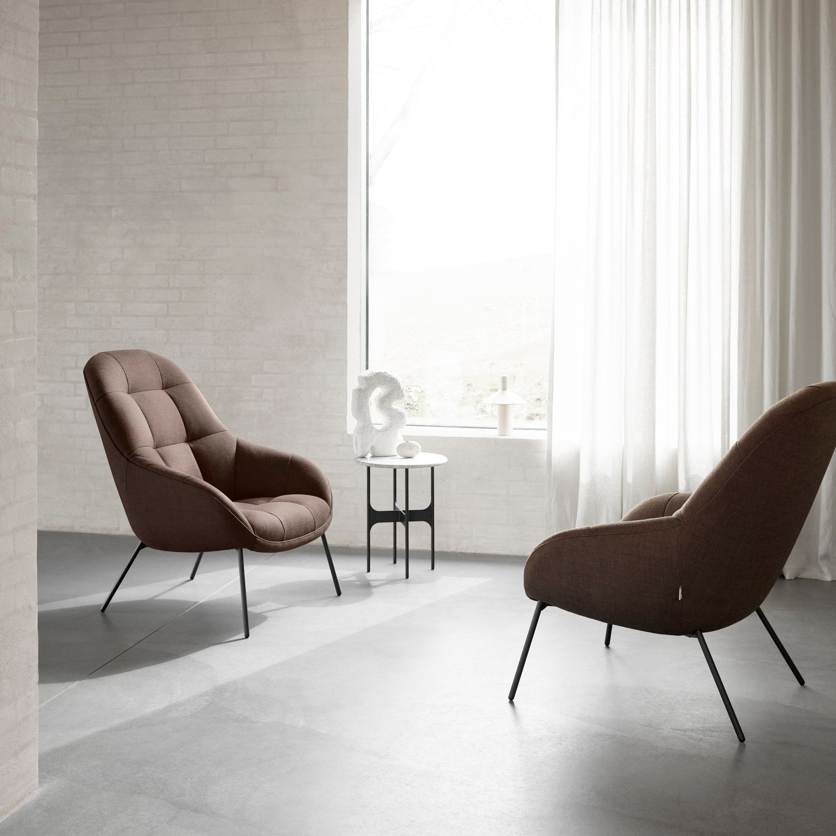 Mango Lounge Chair | ArchiPro NZ