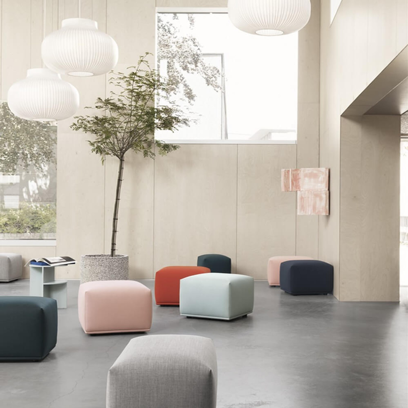 Echo Ottoman | ArchiPro NZ