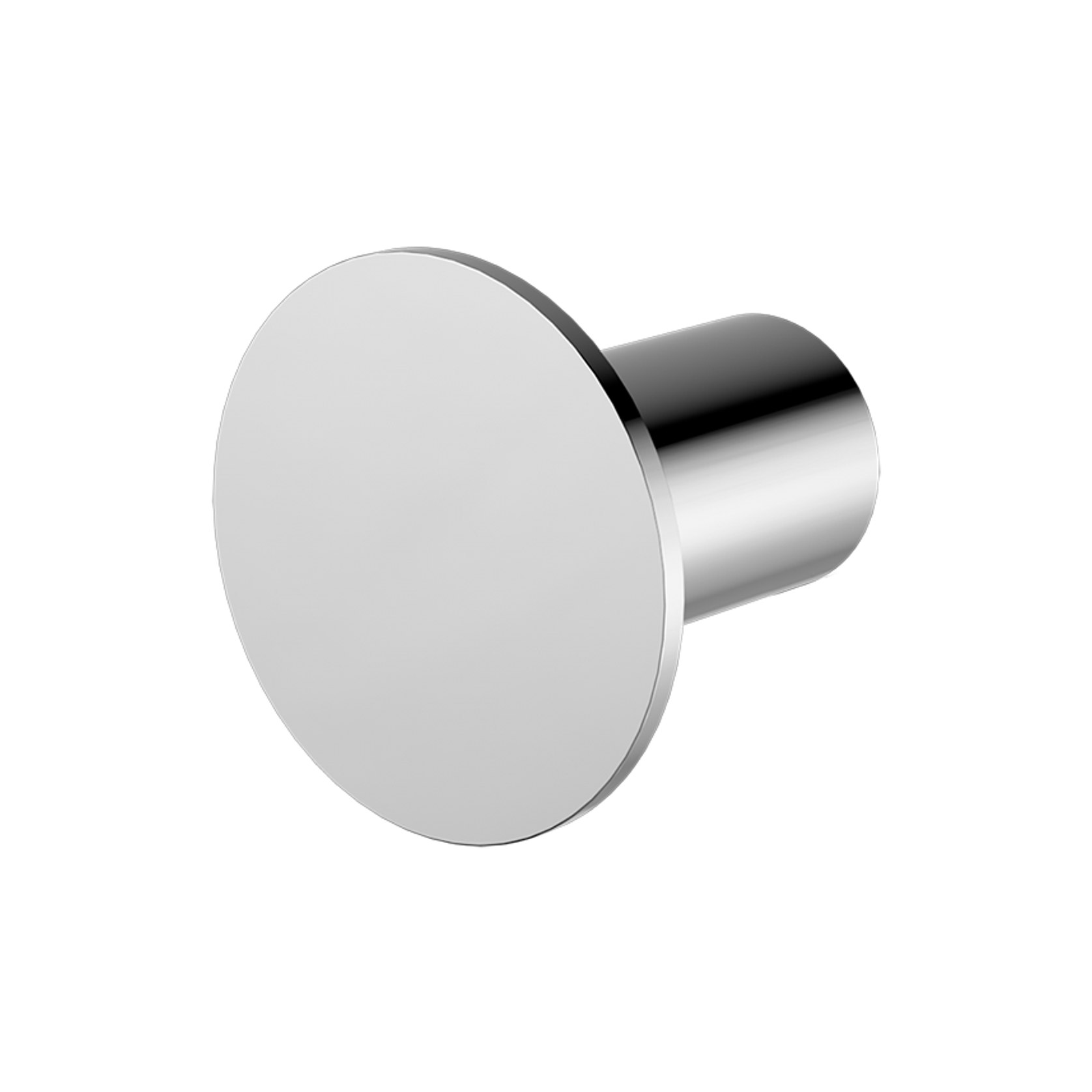 Mecca Robe Hook II Chrome | ArchiPro NZ
